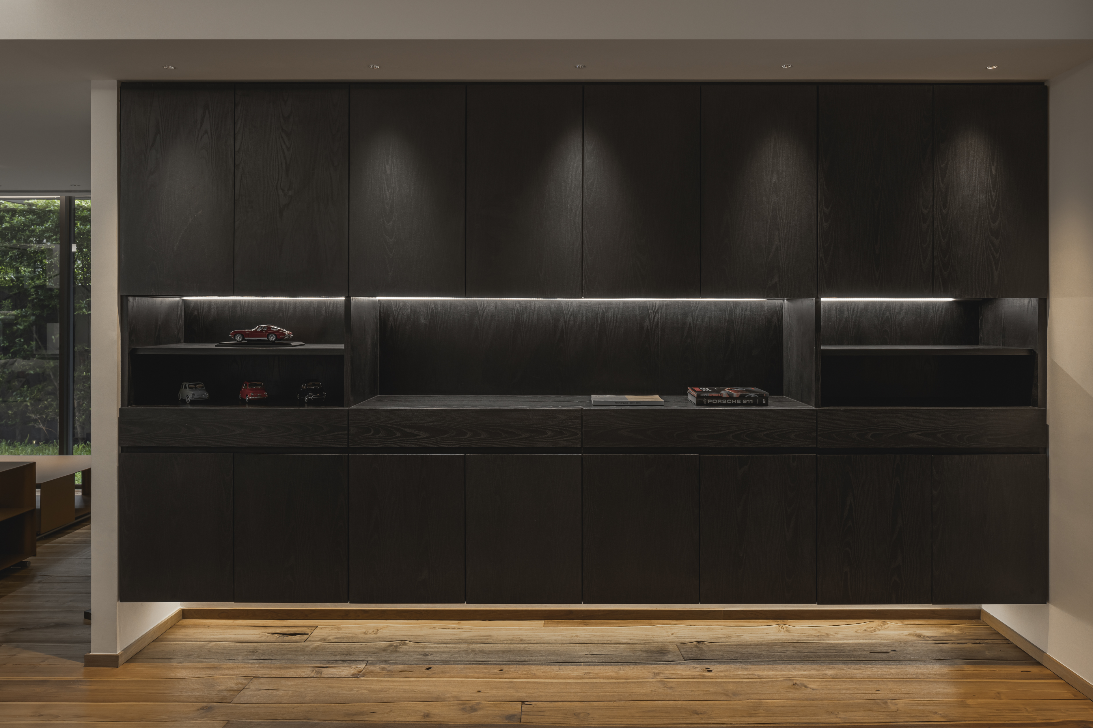 Artist Townhouse by TOFF studio - Architizer