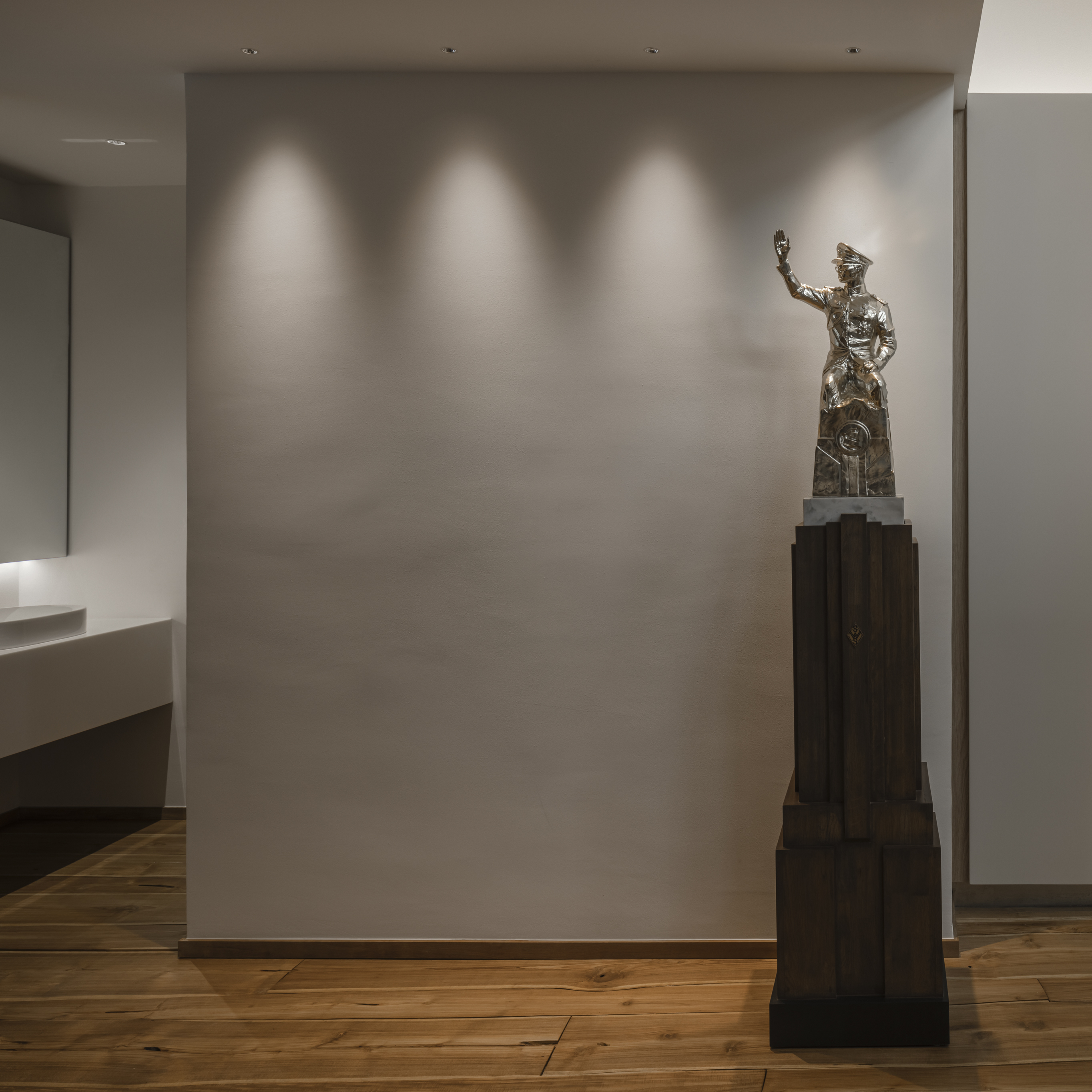 Artist Townhouse by TOFF studio - Architizer