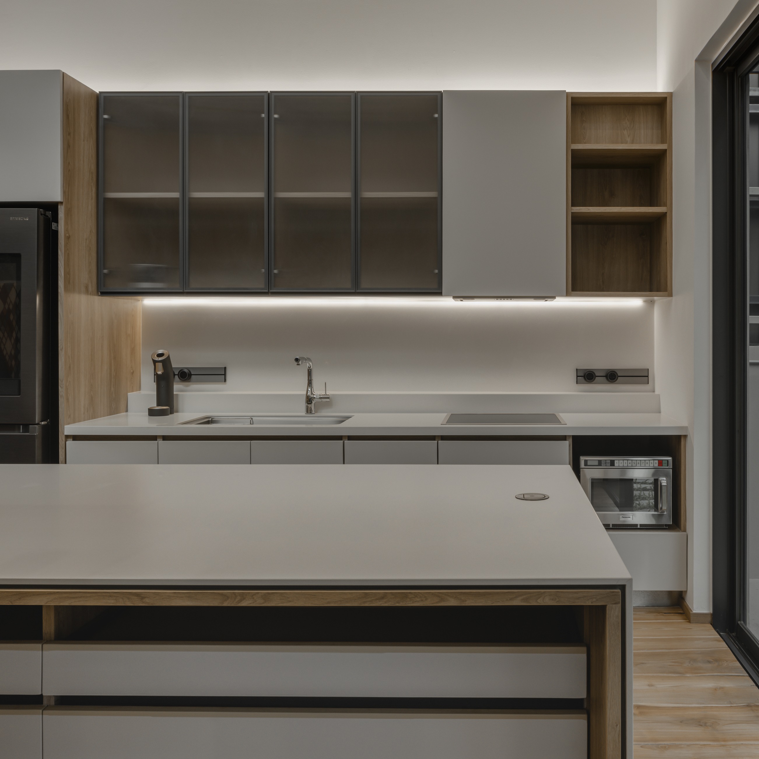 Artist Townhouse by TOFF studio - Architizer