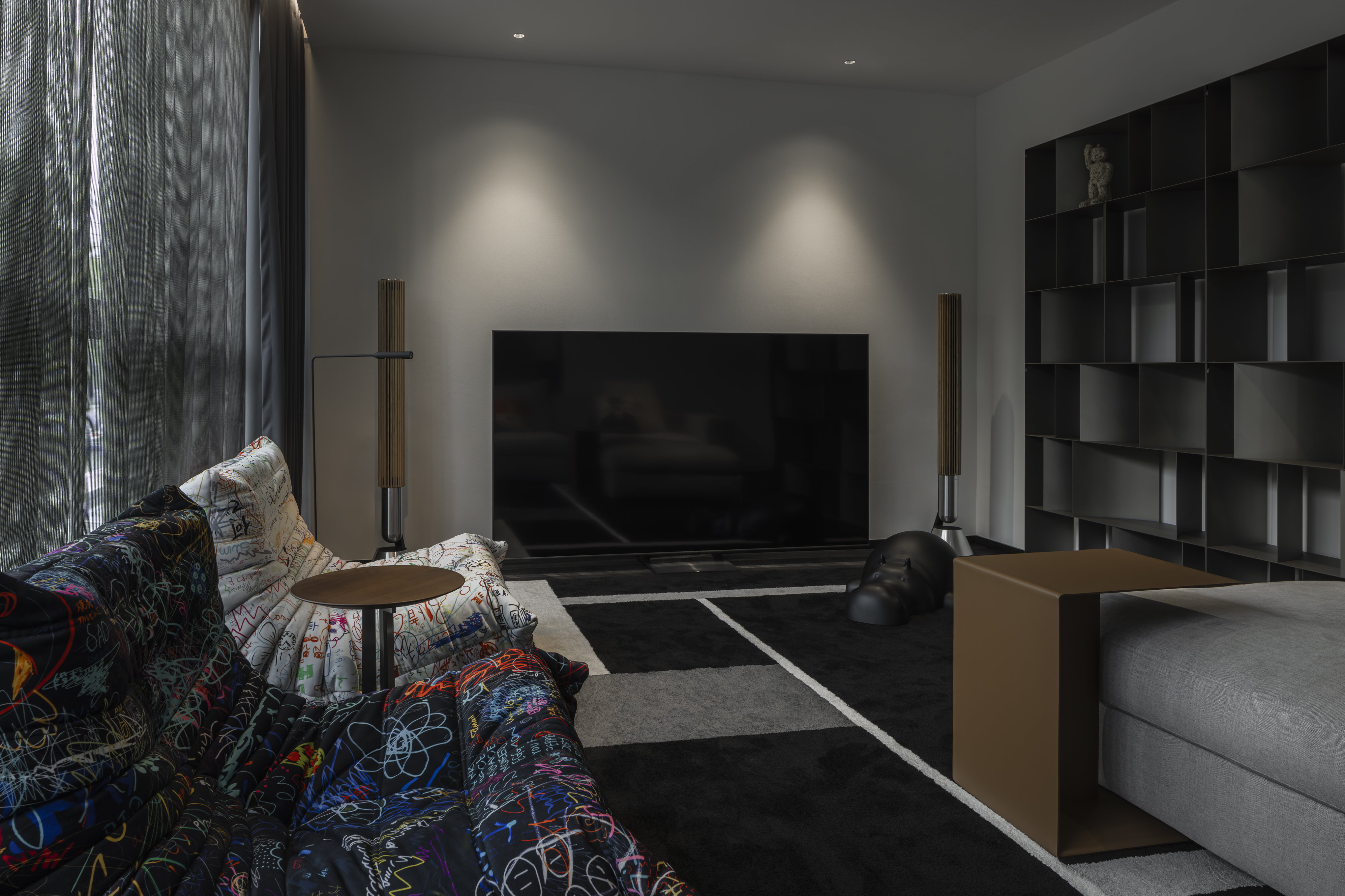 Artist Townhouse by TOFF studio - Architizer