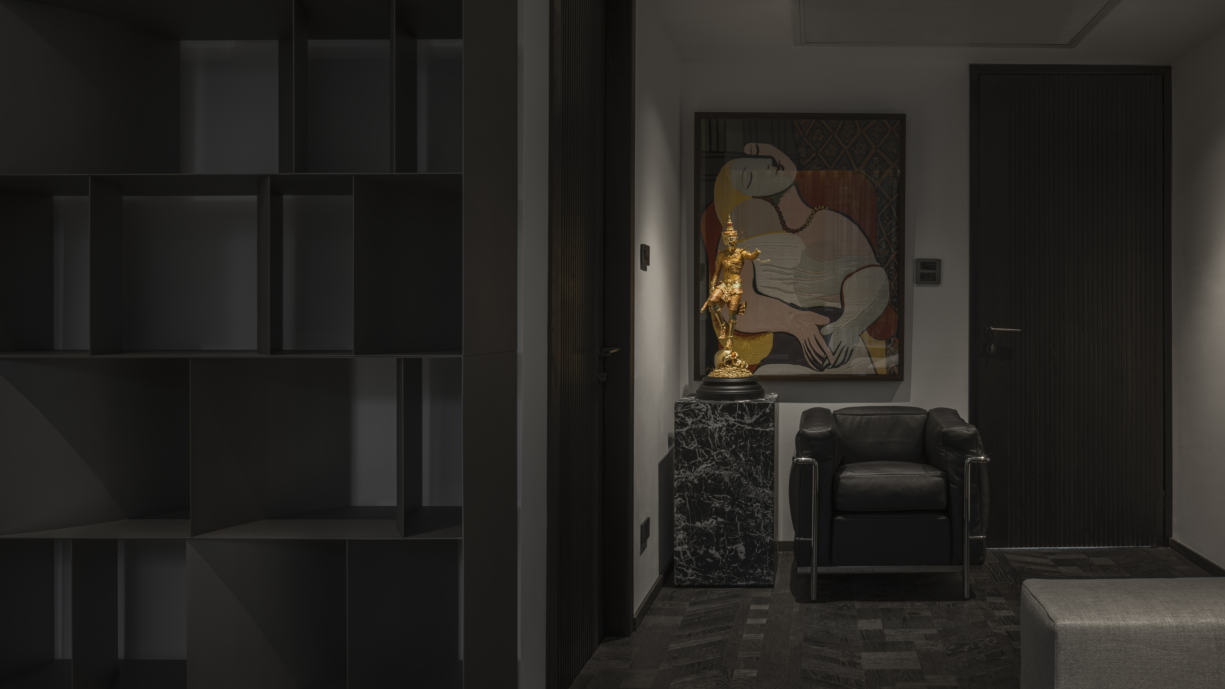 Artist Townhouse by TOFF studio - Architizer