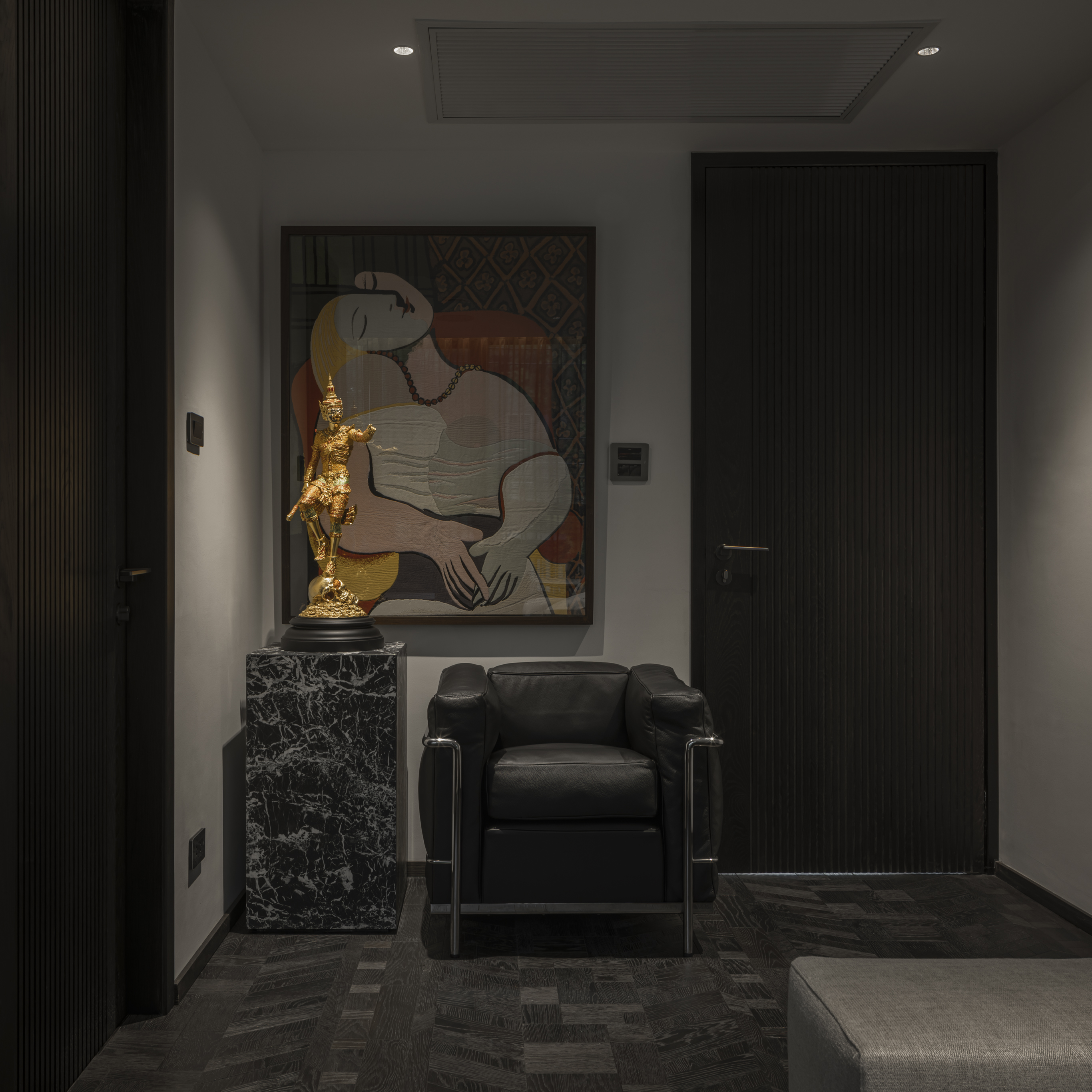 Artist Townhouse by TOFF studio - Architizer