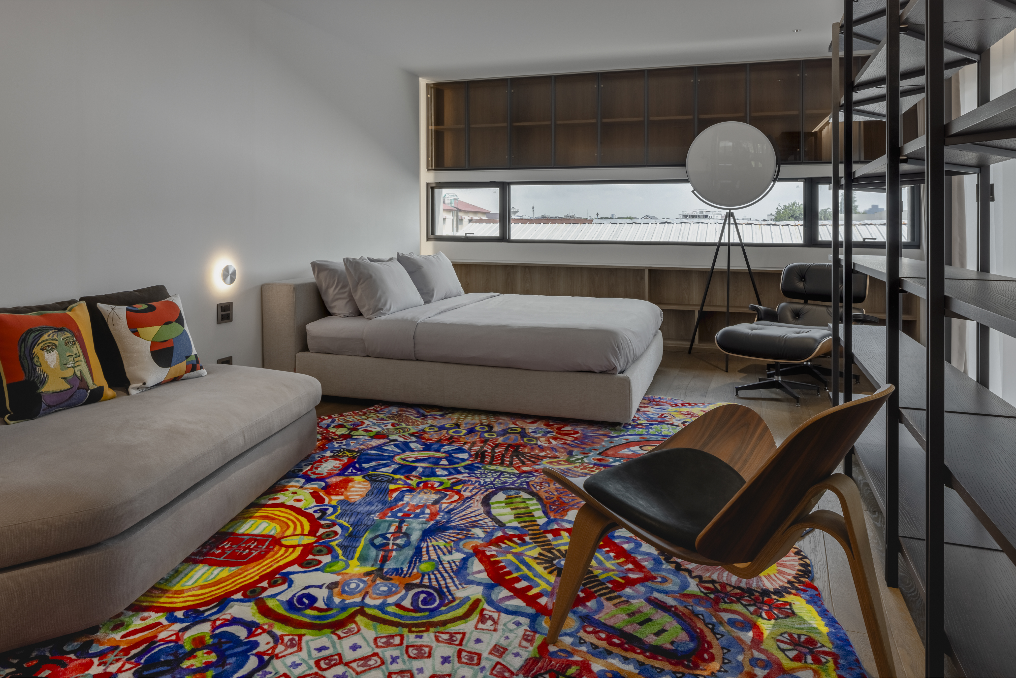 Artist Townhouse by TOFF studio - Architizer