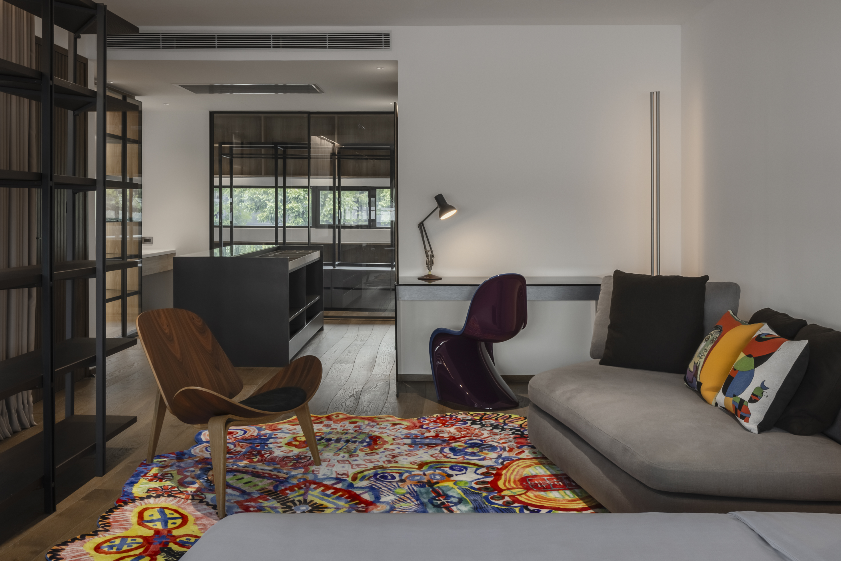 Artist Townhouse by TOFF studio - Architizer