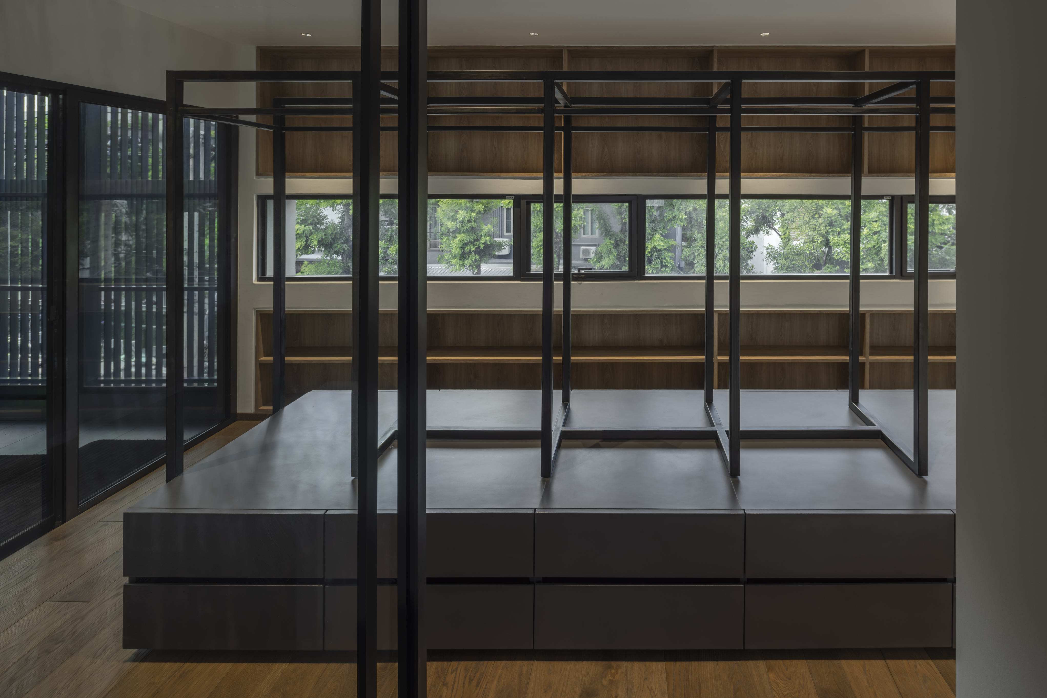 Artist Townhouse by TOFF studio - Architizer