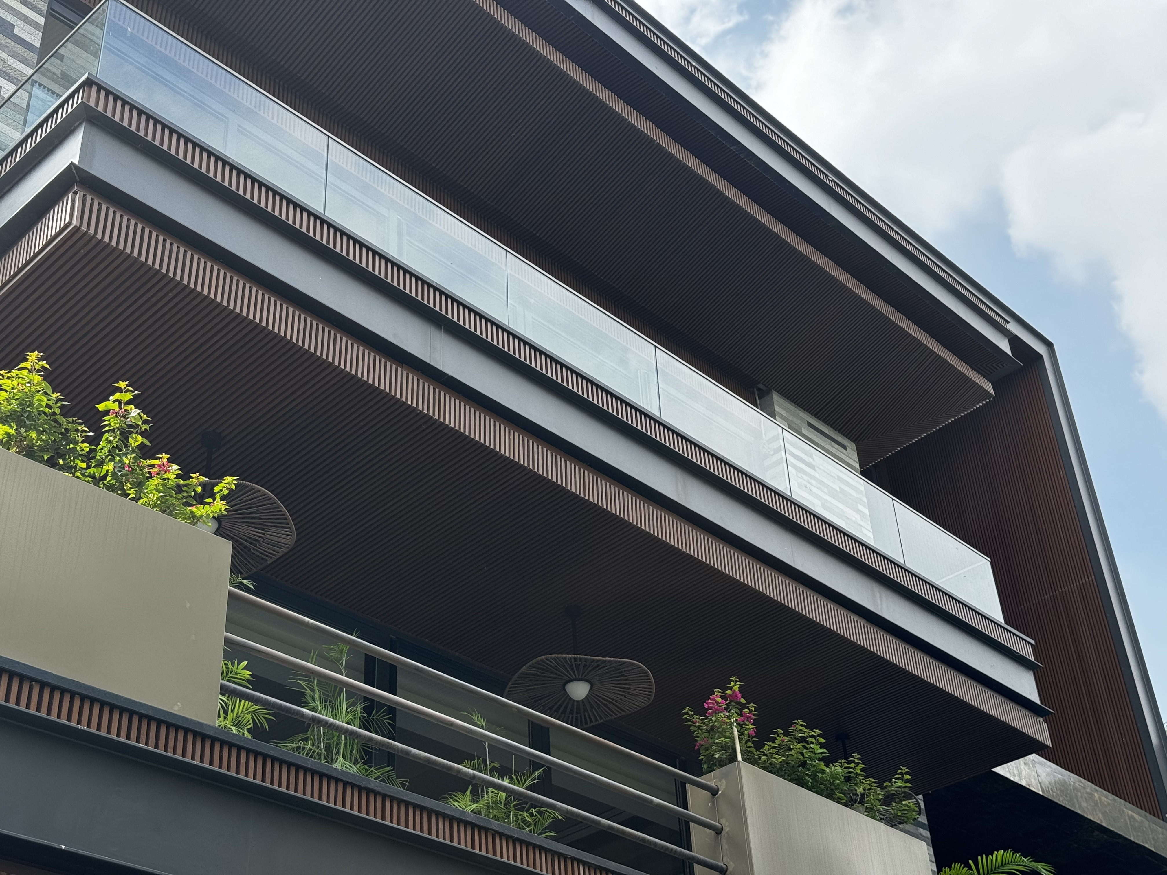 The Beauty of Imperfection: Celebrating Raw Materials in Facade Design ...