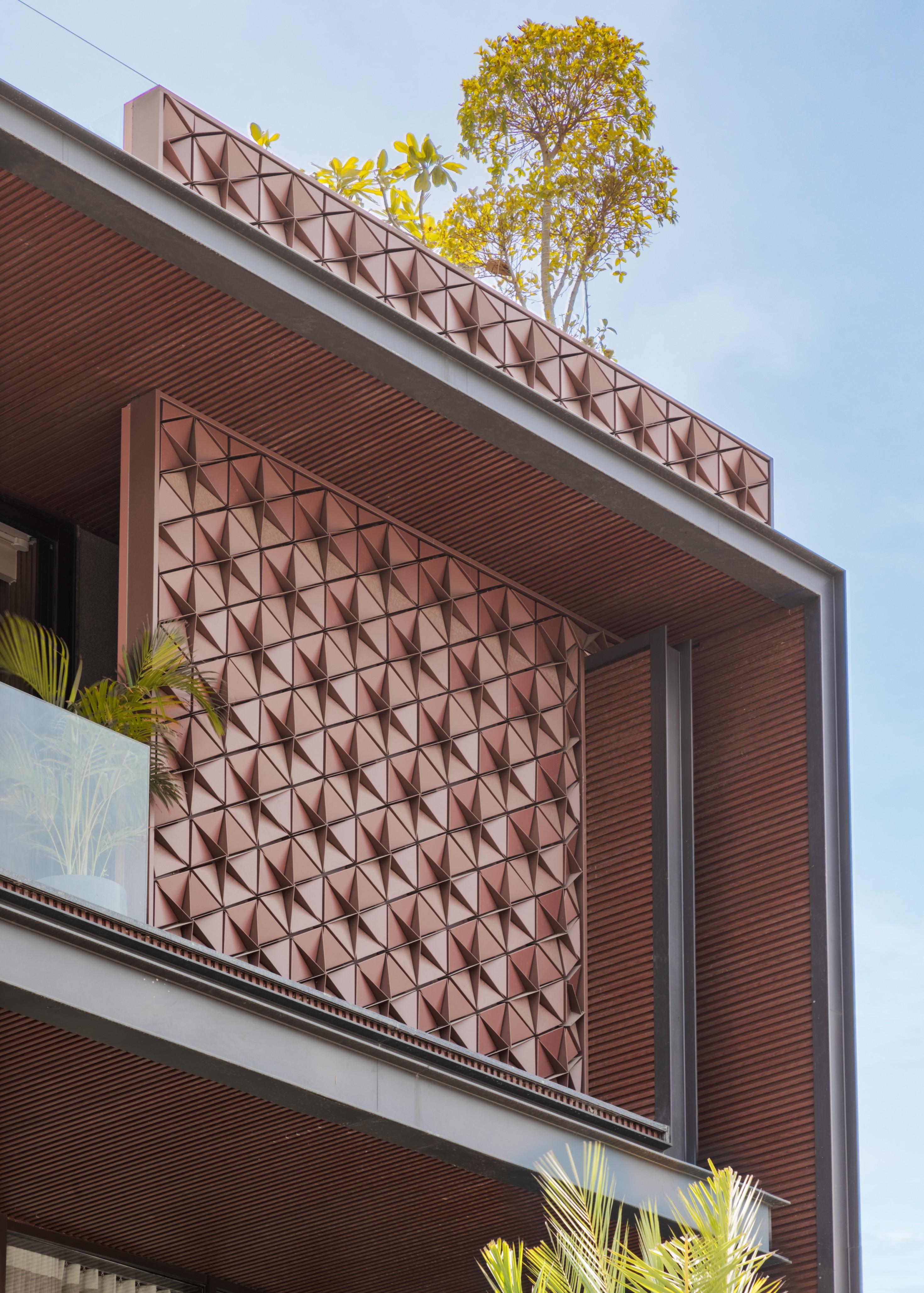 The Beauty of Imperfection: Celebrating Raw Materials in Facade Design ...