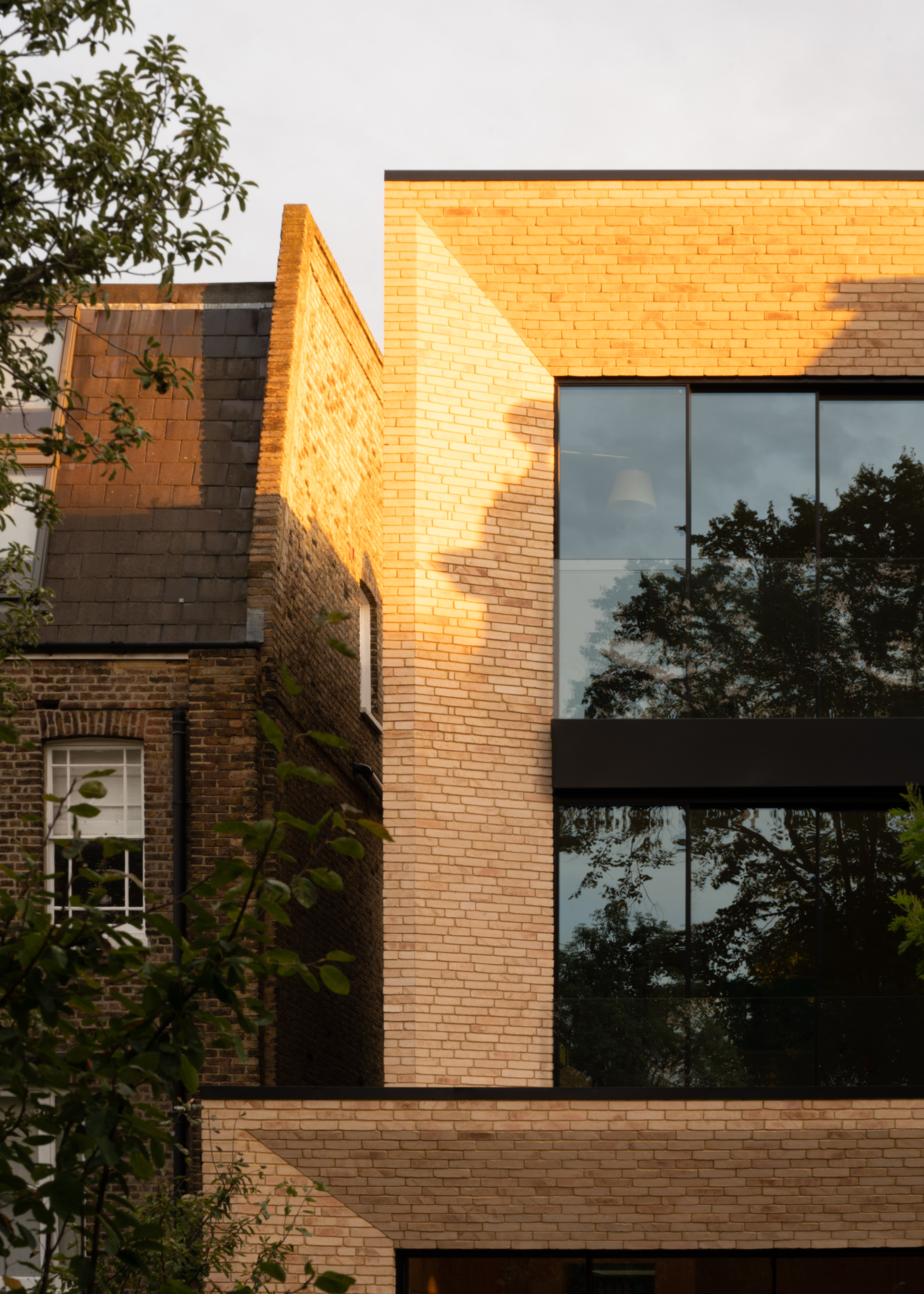 Frame House by Studio AVC - Architizer