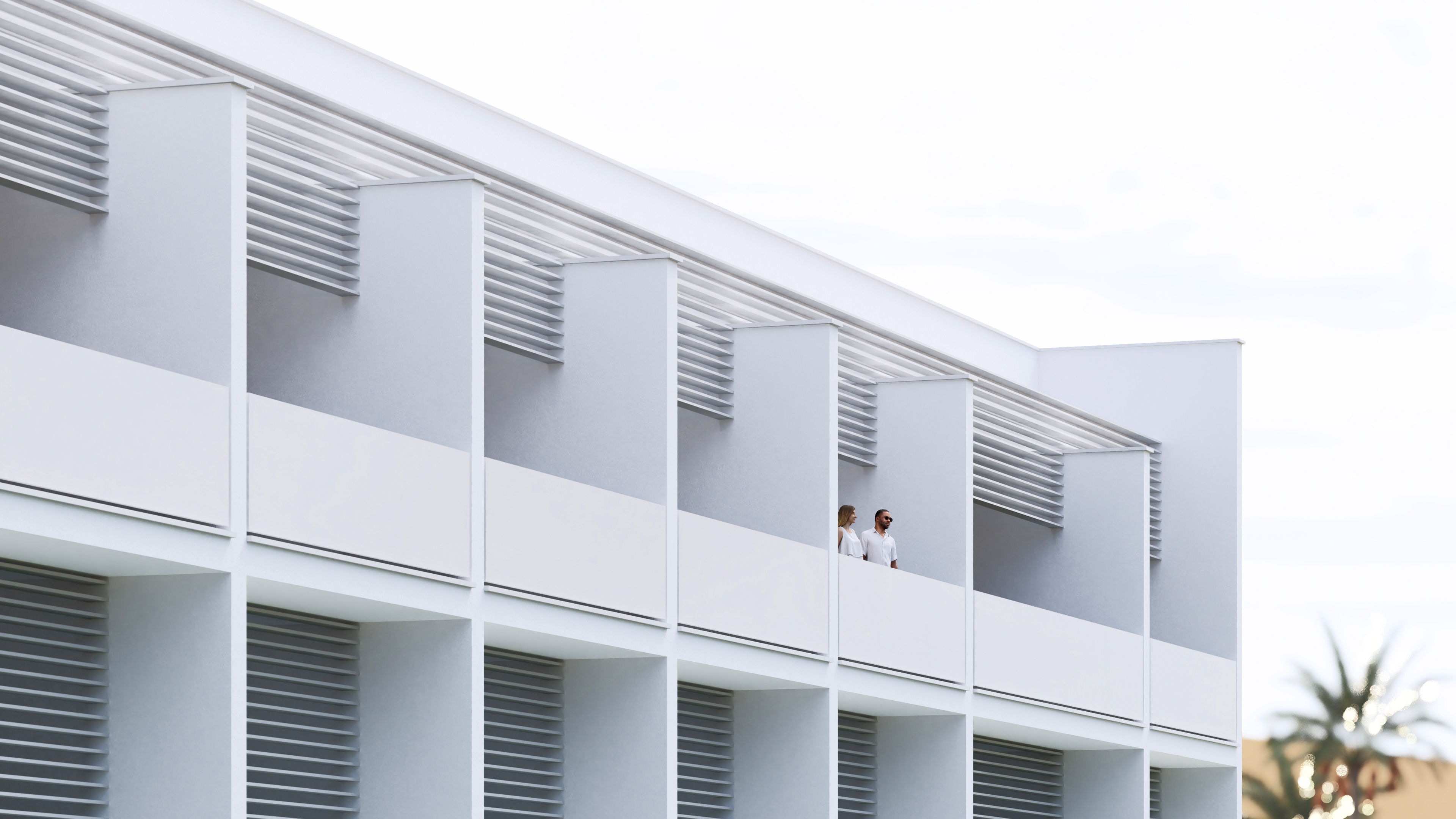 Makran Steel Factory Guesthouse by Vahid Joudi Studio [Architecture ...
