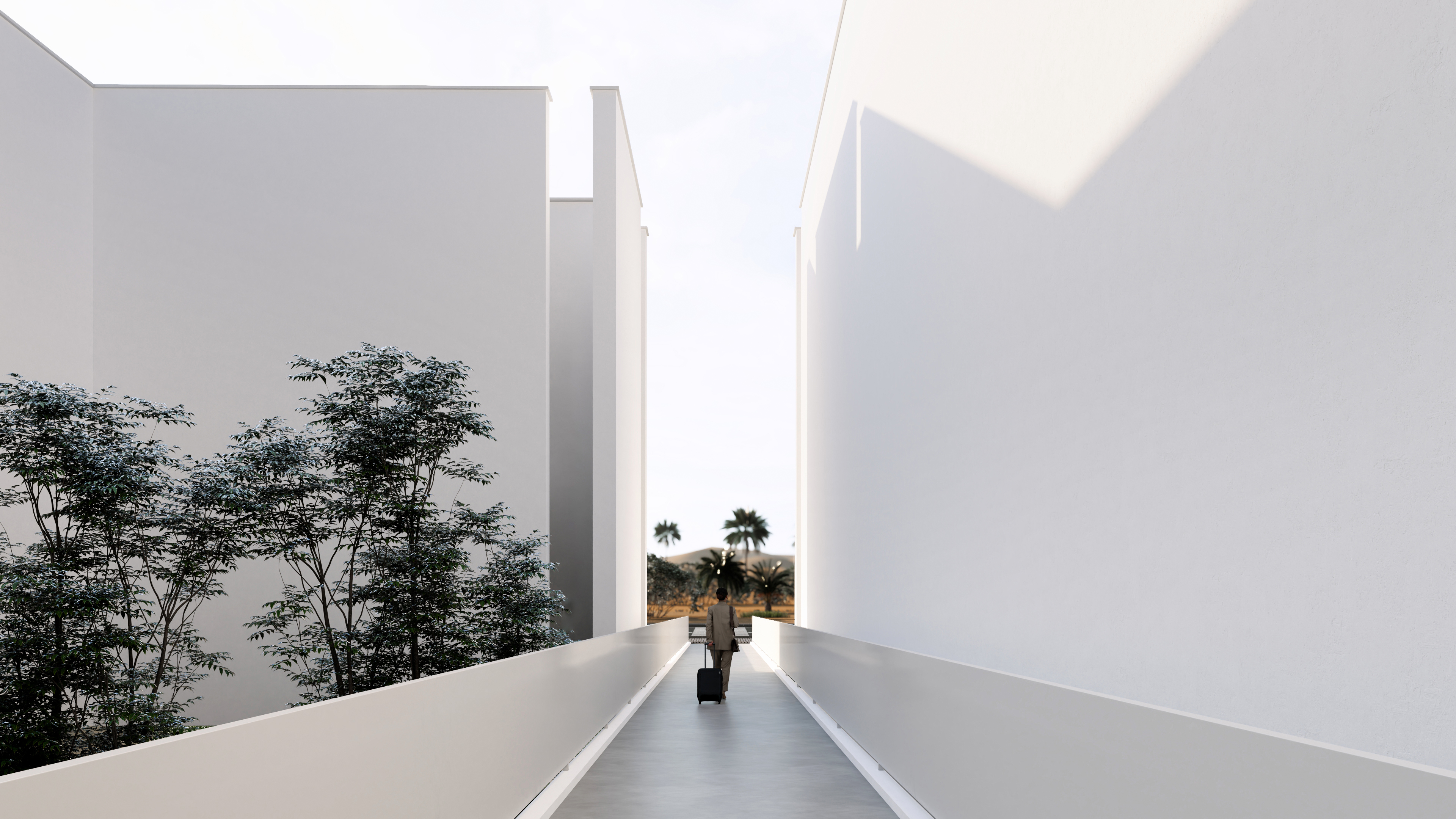 Makran Steel Factory Guesthouse by Vahid Joudi Studio [Architecture ...