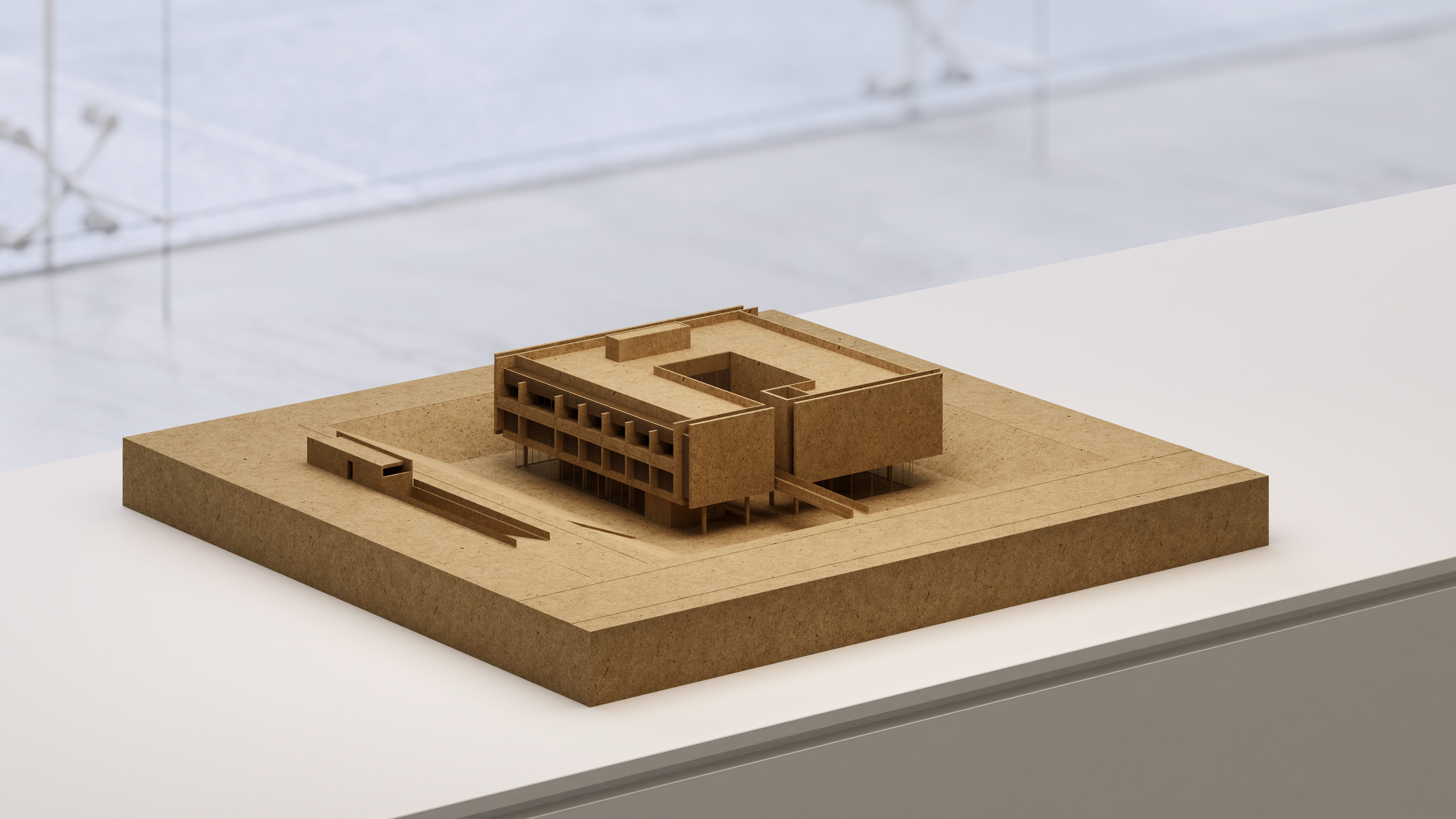 Makran Steel Factory Guesthouse by Vahid Joudi Studio [Architecture ...