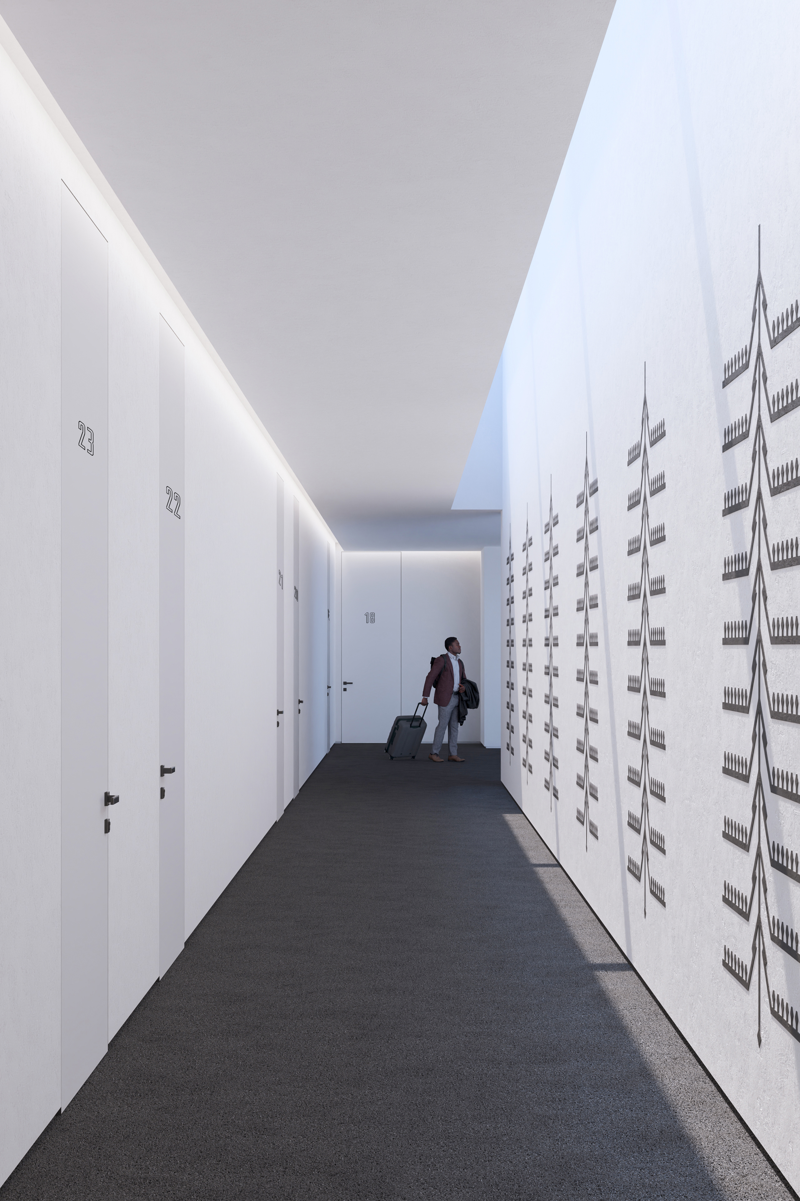 Makran Steel Factory Guesthouse by Vahid Joudi Studio [Architecture ...