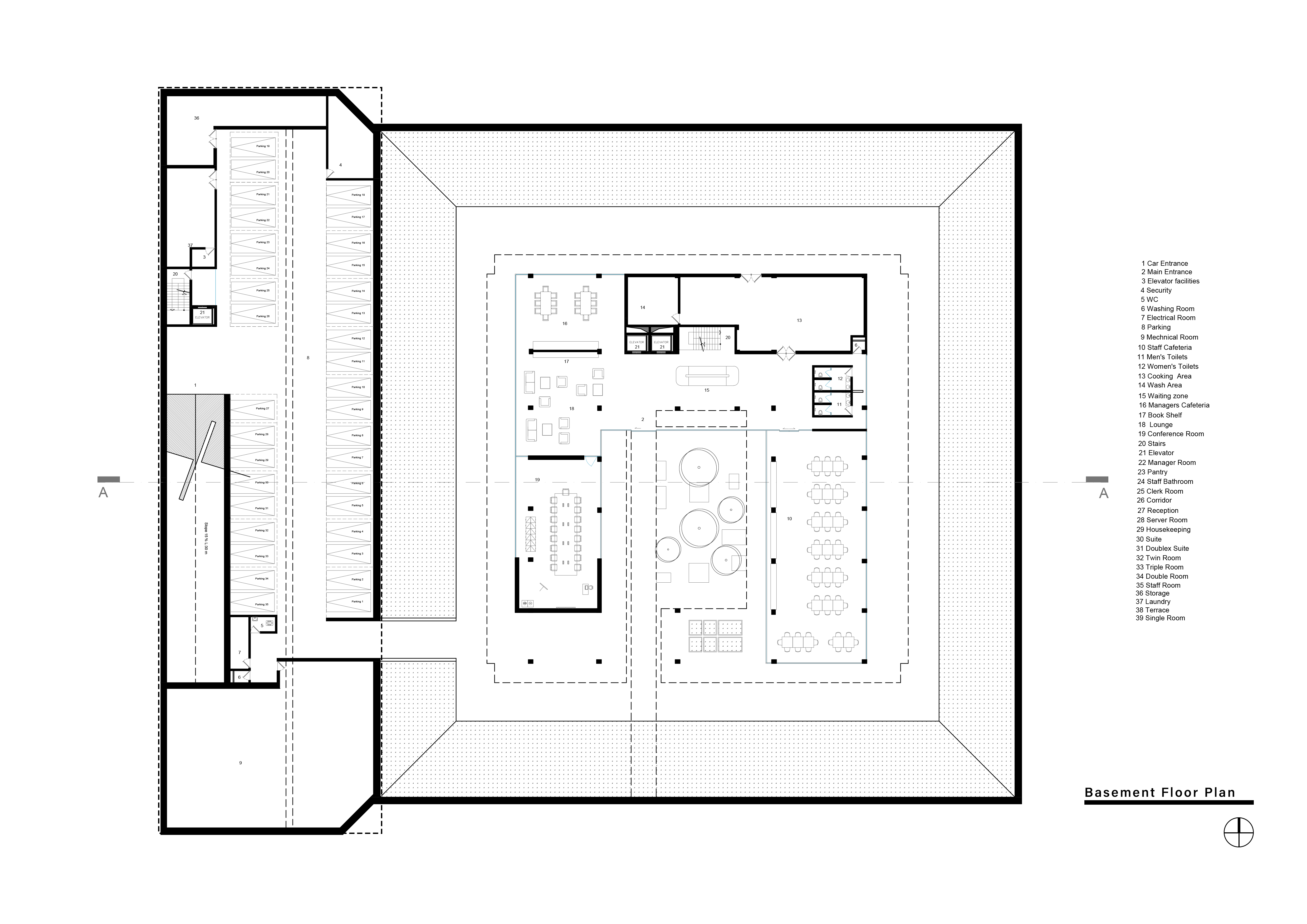 Makran Steel Factory Guesthouse by Vahid Joudi Studio [Architecture ...