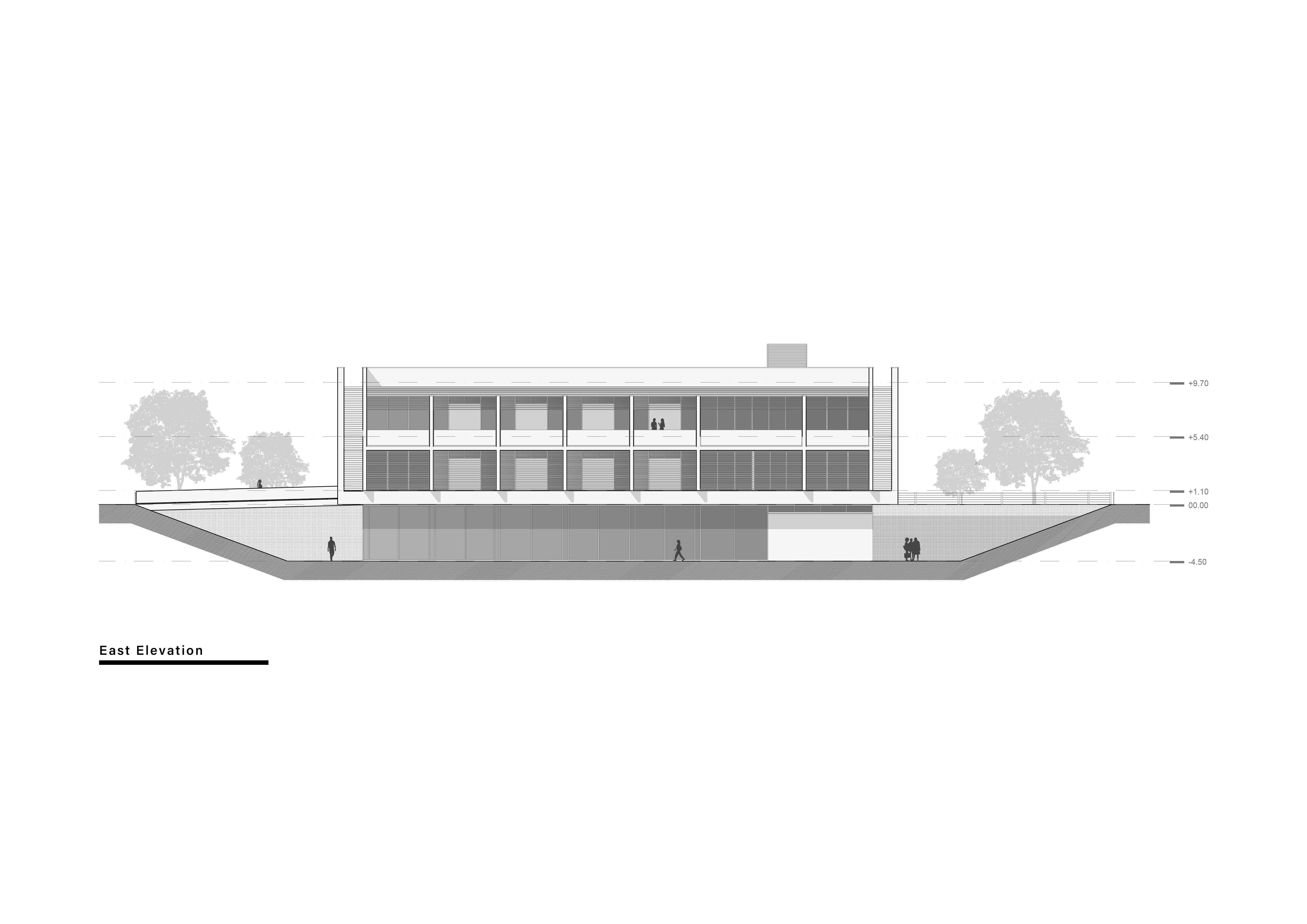 Makran Steel Factory Guesthouse by Vahid Joudi Studio [Architecture ...