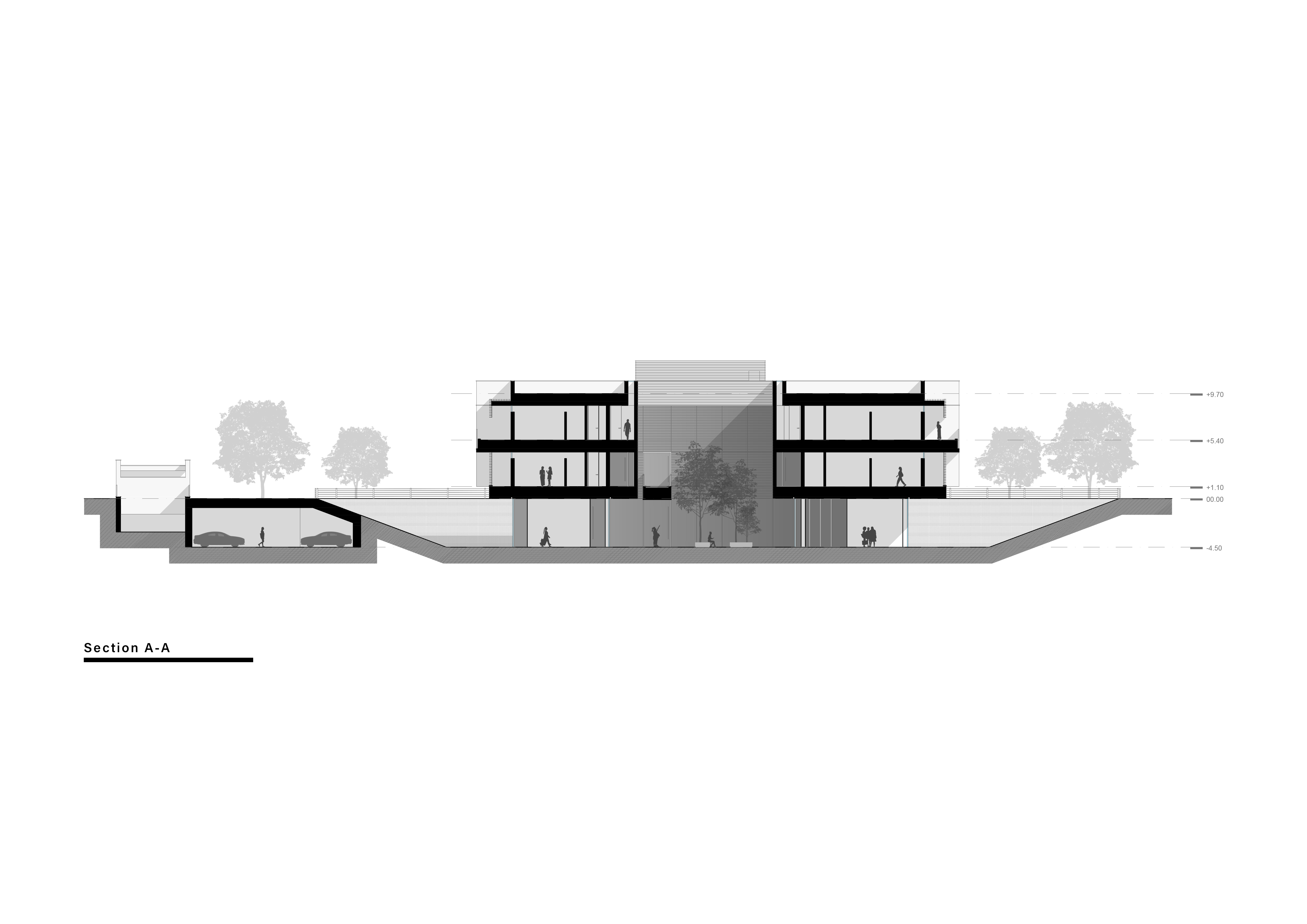 Makran Steel Factory Guesthouse by Vahid Joudi Studio [Architecture ...