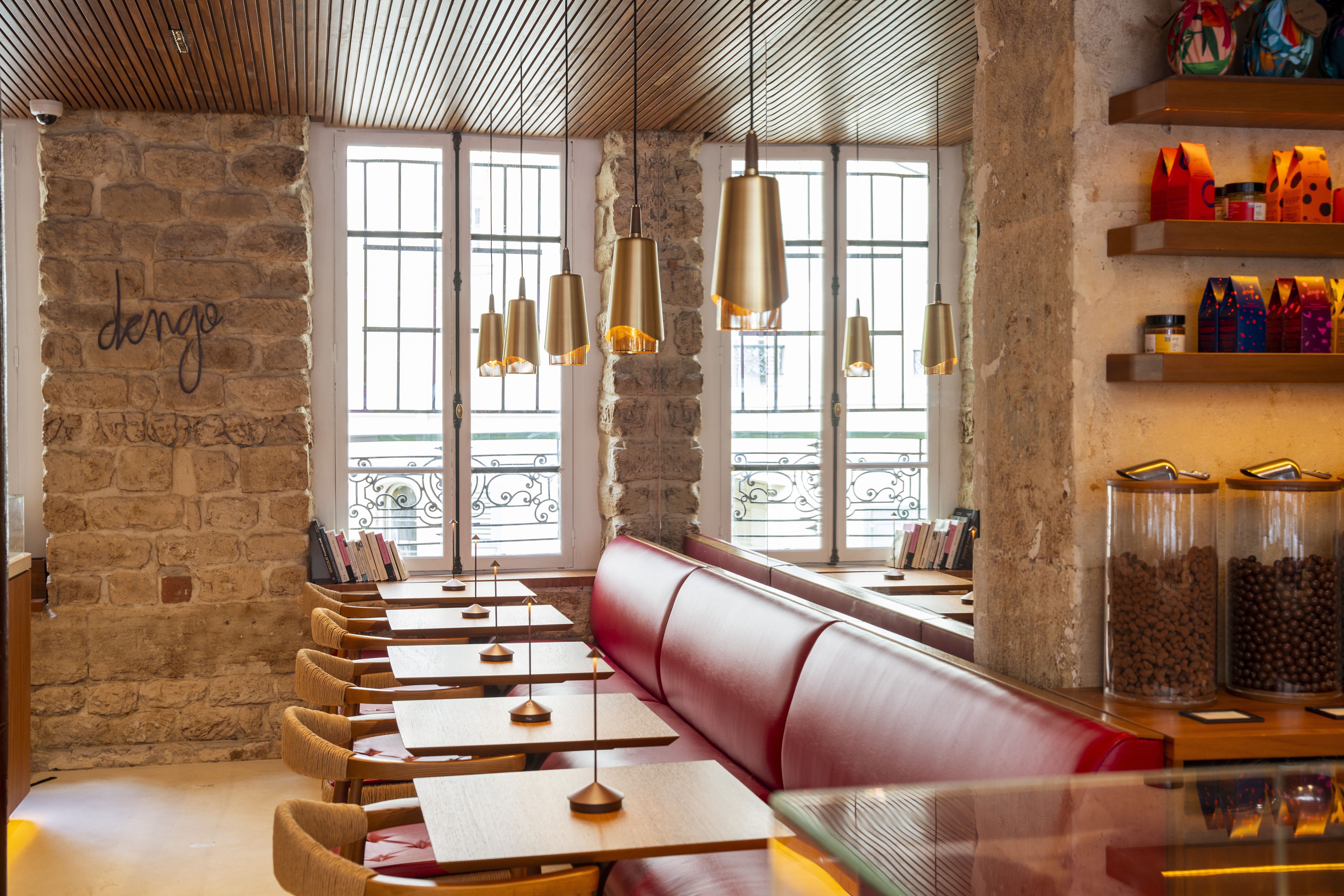 Dengo Paris by Matheus Farah e Manoel Maia Arquitetura - Architizer