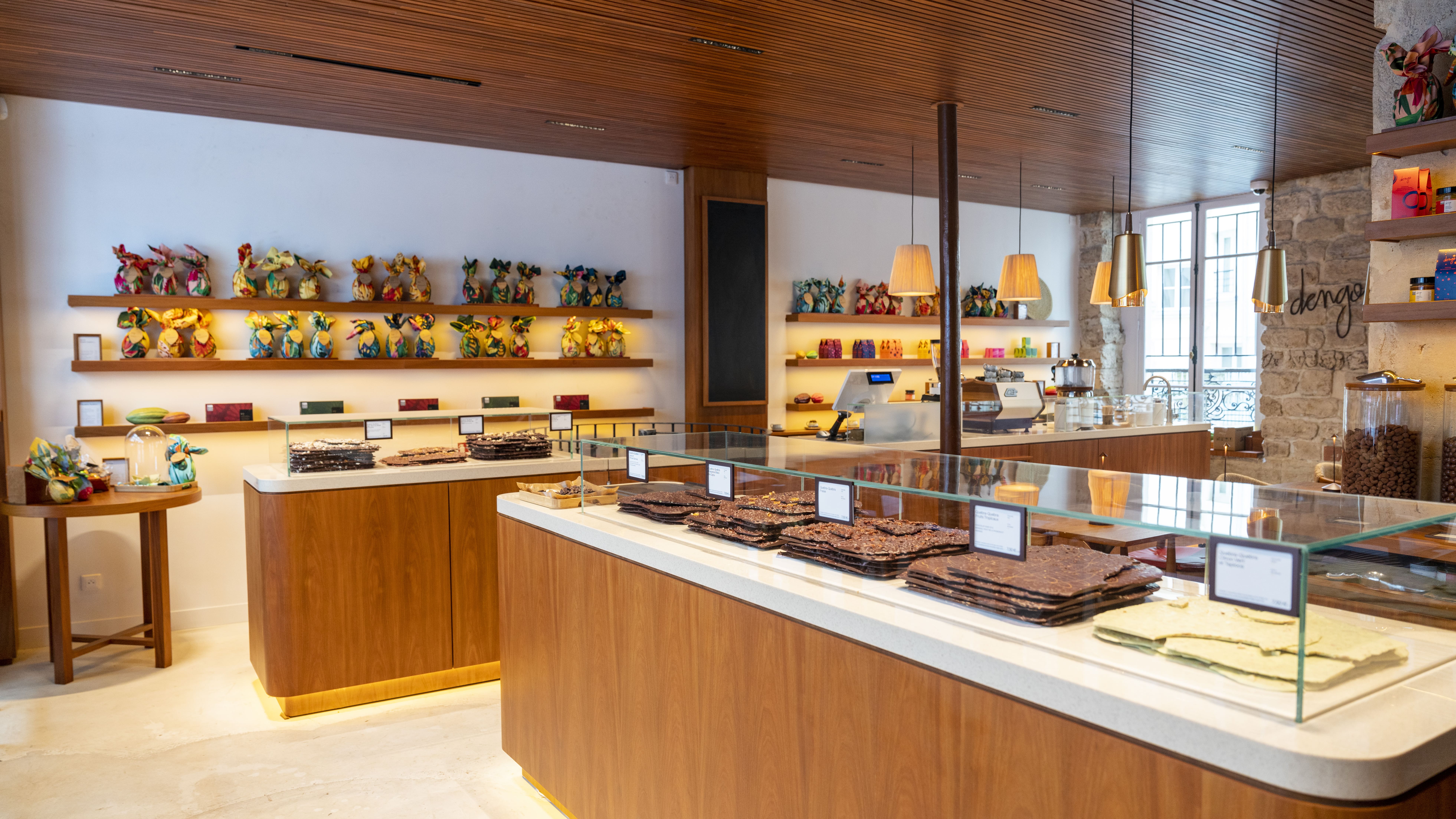 Dengo Paris by Matheus Farah e Manoel Maia Arquitetura - Architizer