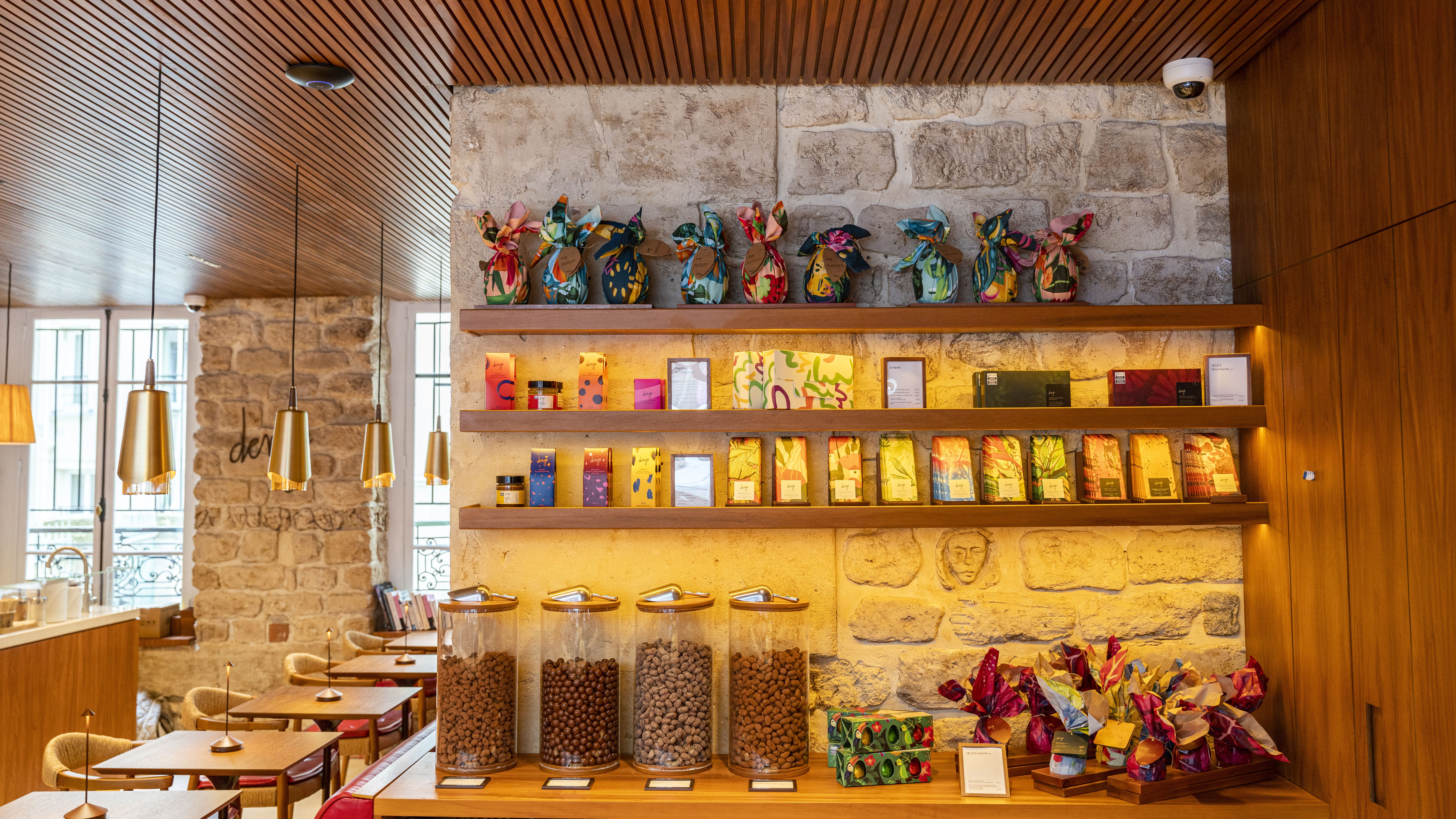 Dengo Paris by Matheus Farah e Manoel Maia Arquitetura - Architizer