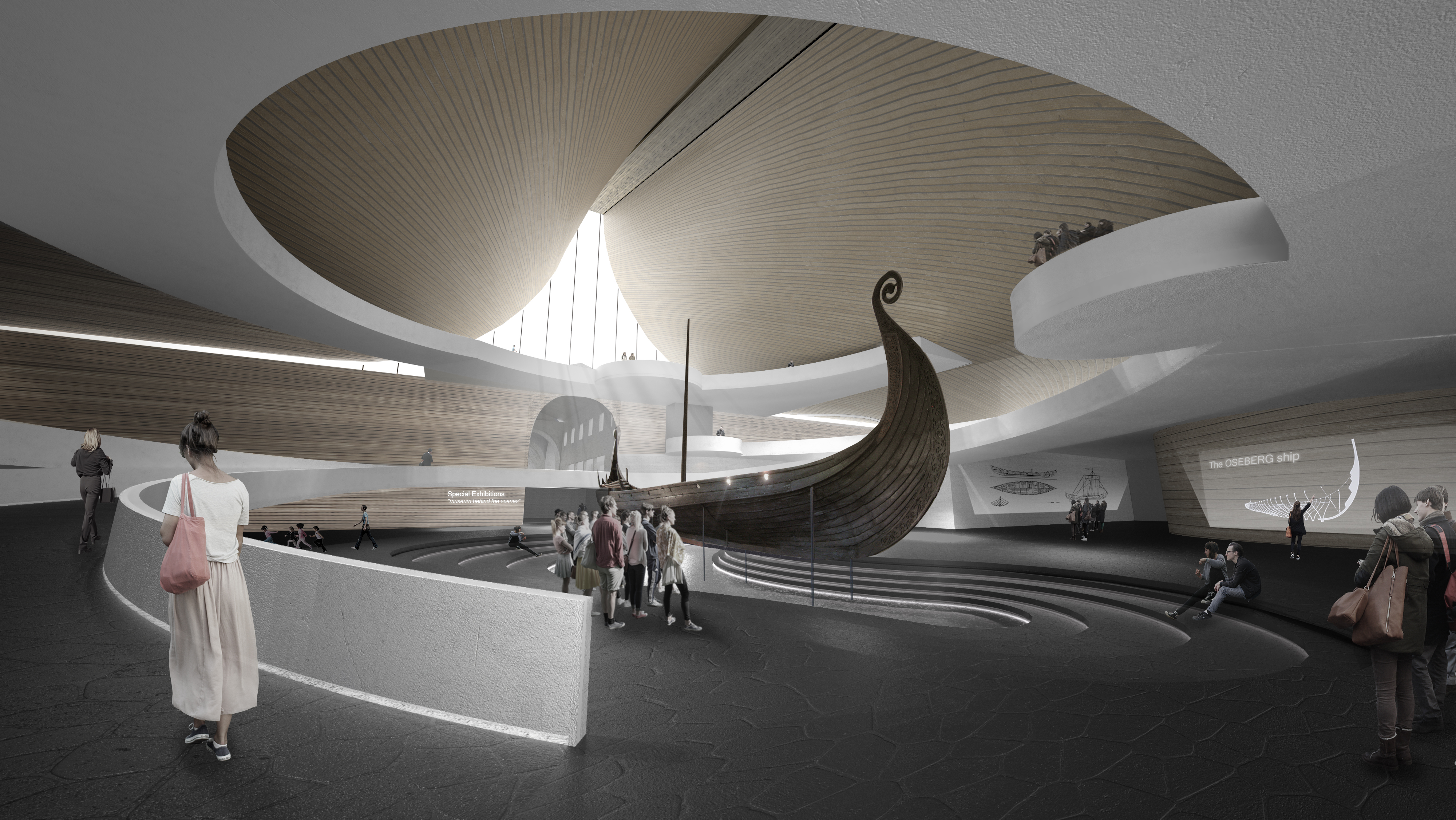 Viking Museum - Oslo, Norway by Christopher Haas | HAAS Architecture ...