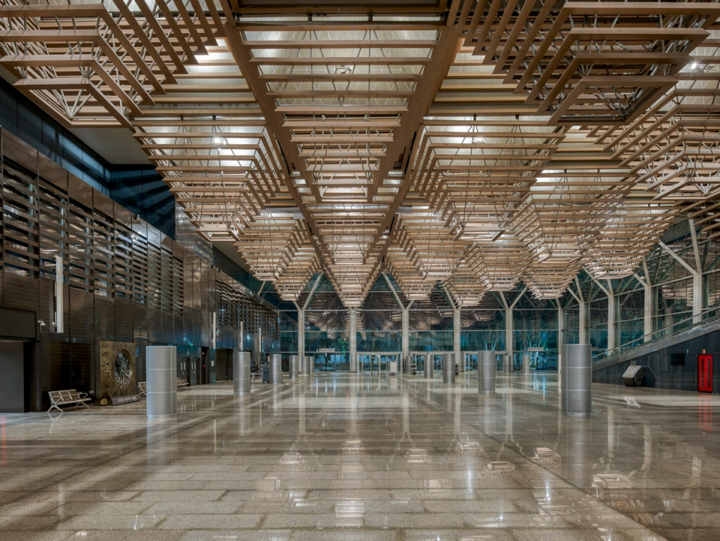 Yashobhoomi-convention-center-New Delhi (IICC) by BES Consultants ...