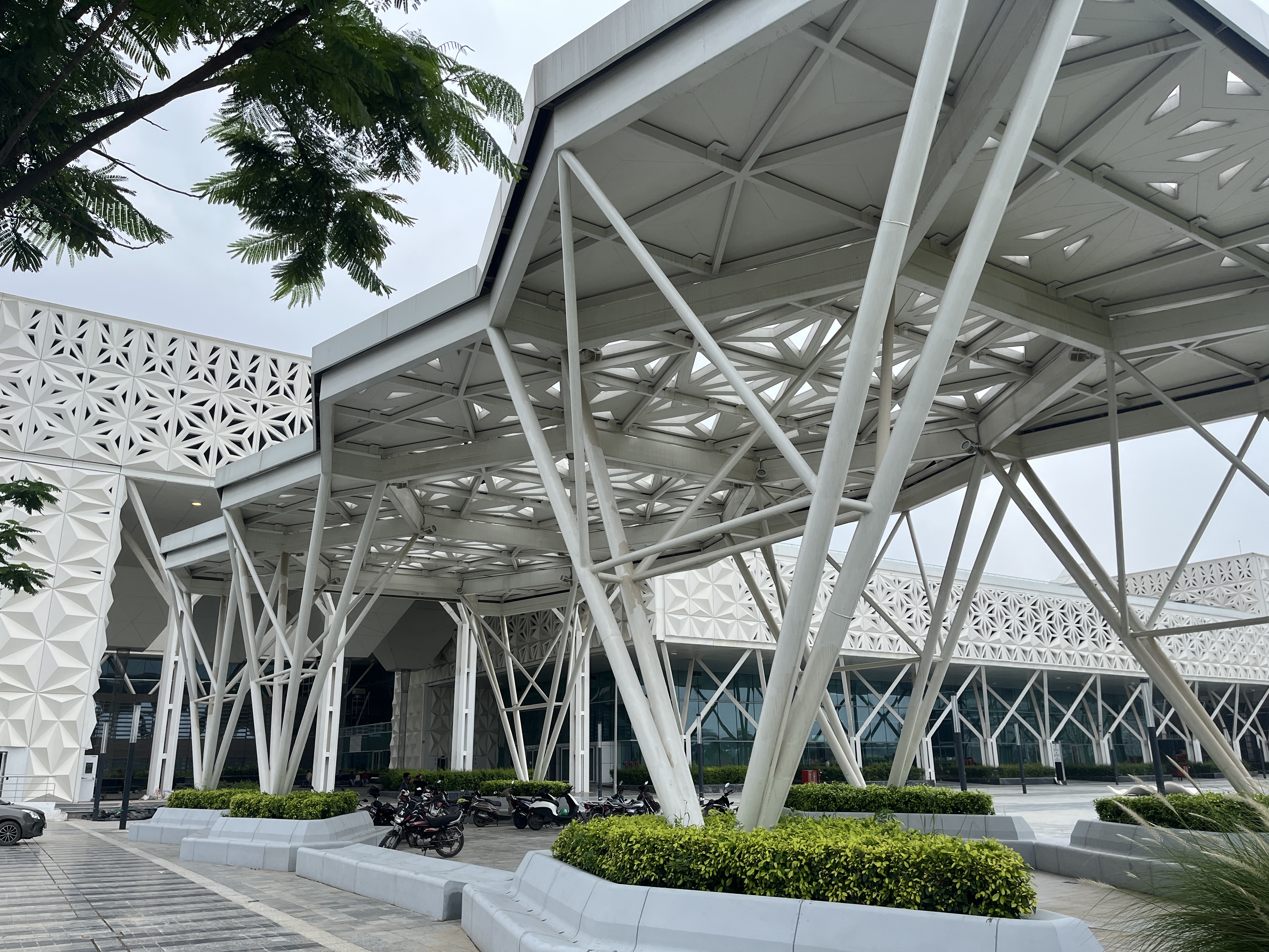 Yashobhoomi-convention-center-New Delhi (IICC) by BES Consultants ...