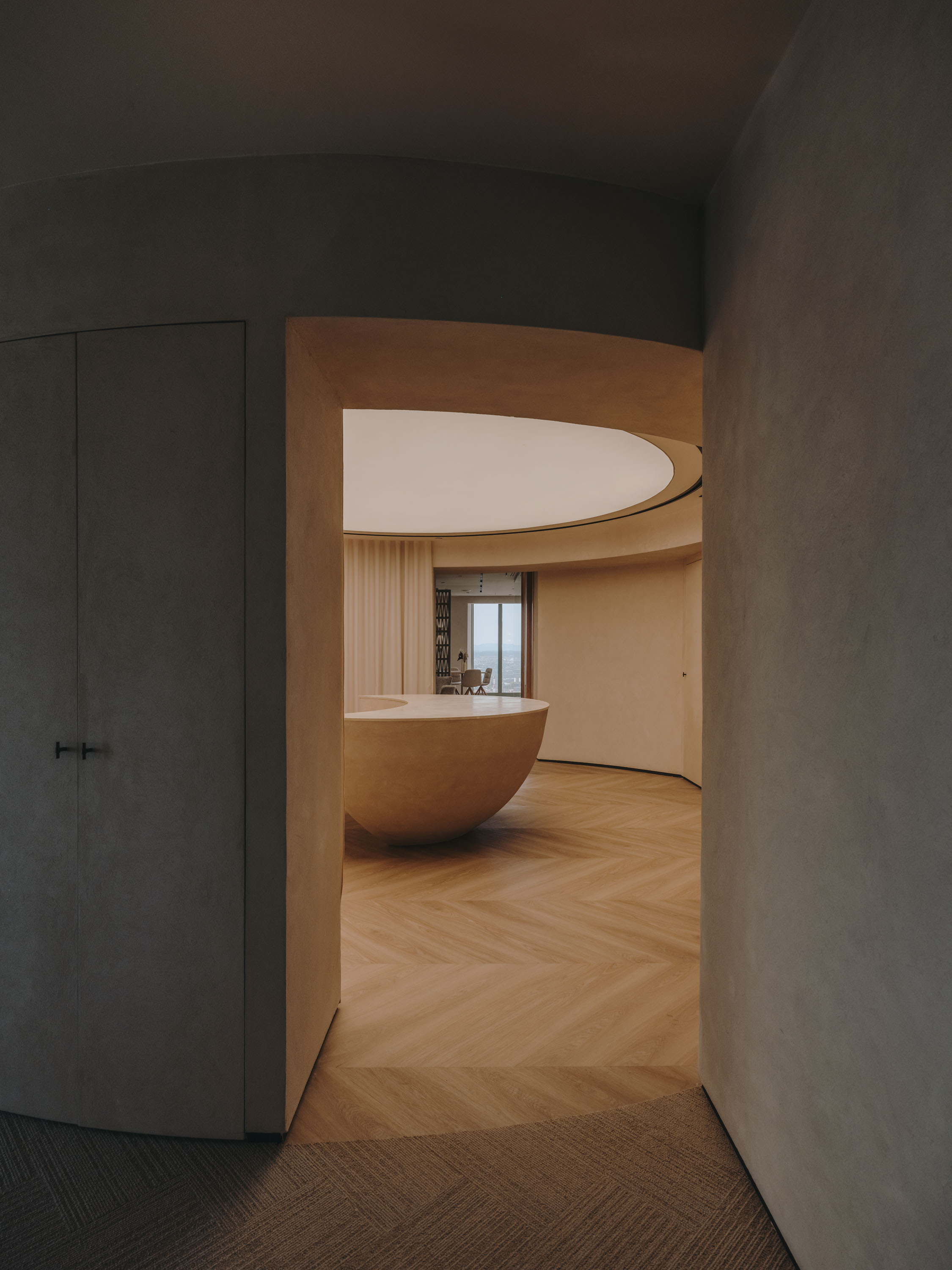 Oficinas Torre Picasso by Destudio - Architizer