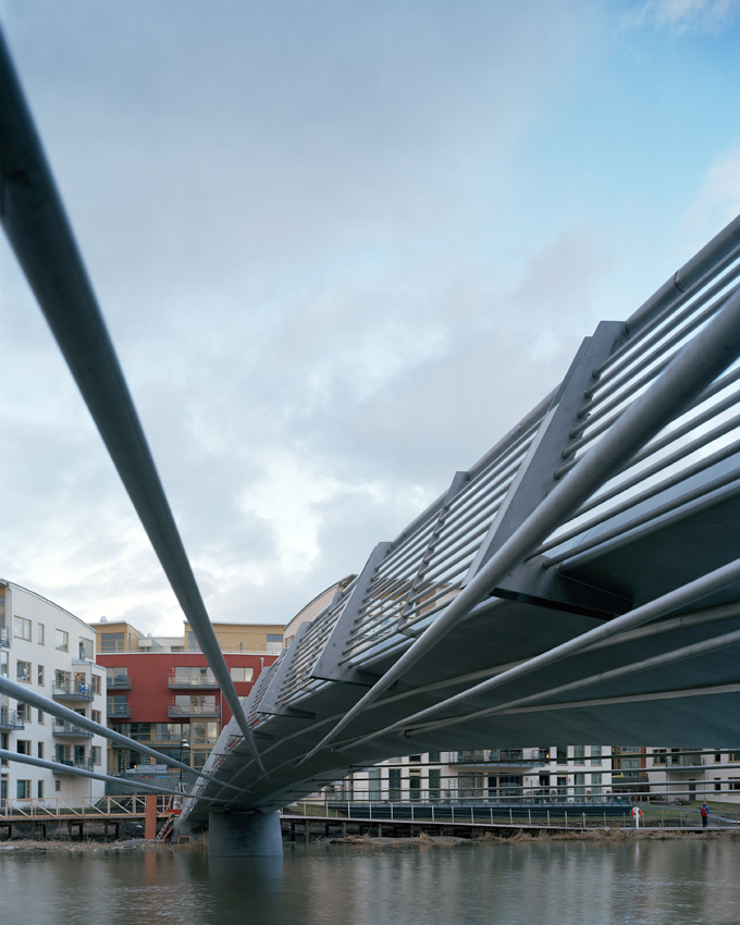 Bridge Apatê by Erik Andersson Architects - Architizer