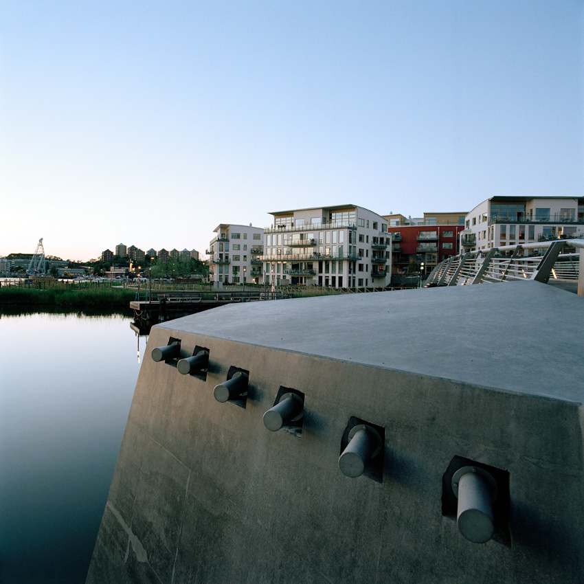 Bridge Apatê by Erik Andersson Architects - Architizer