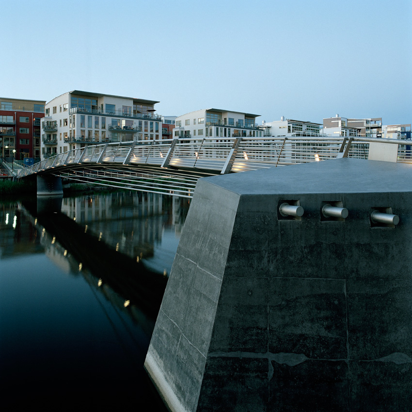 Bridge Apatê by Erik Andersson Architects - Architizer