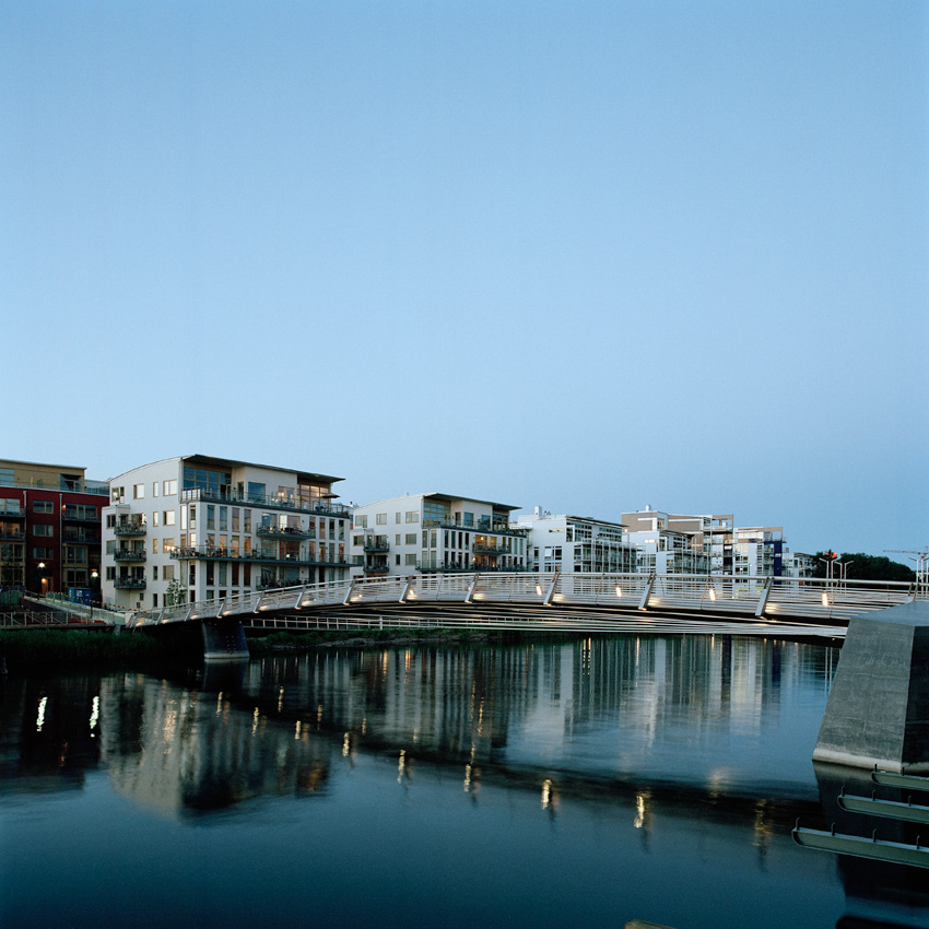 Bridge Apatê by Erik Andersson Architects - Architizer