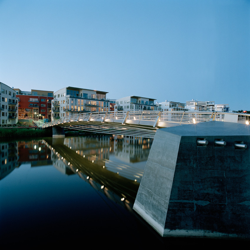 Bridge Apatê by Erik Andersson Architects - Architizer