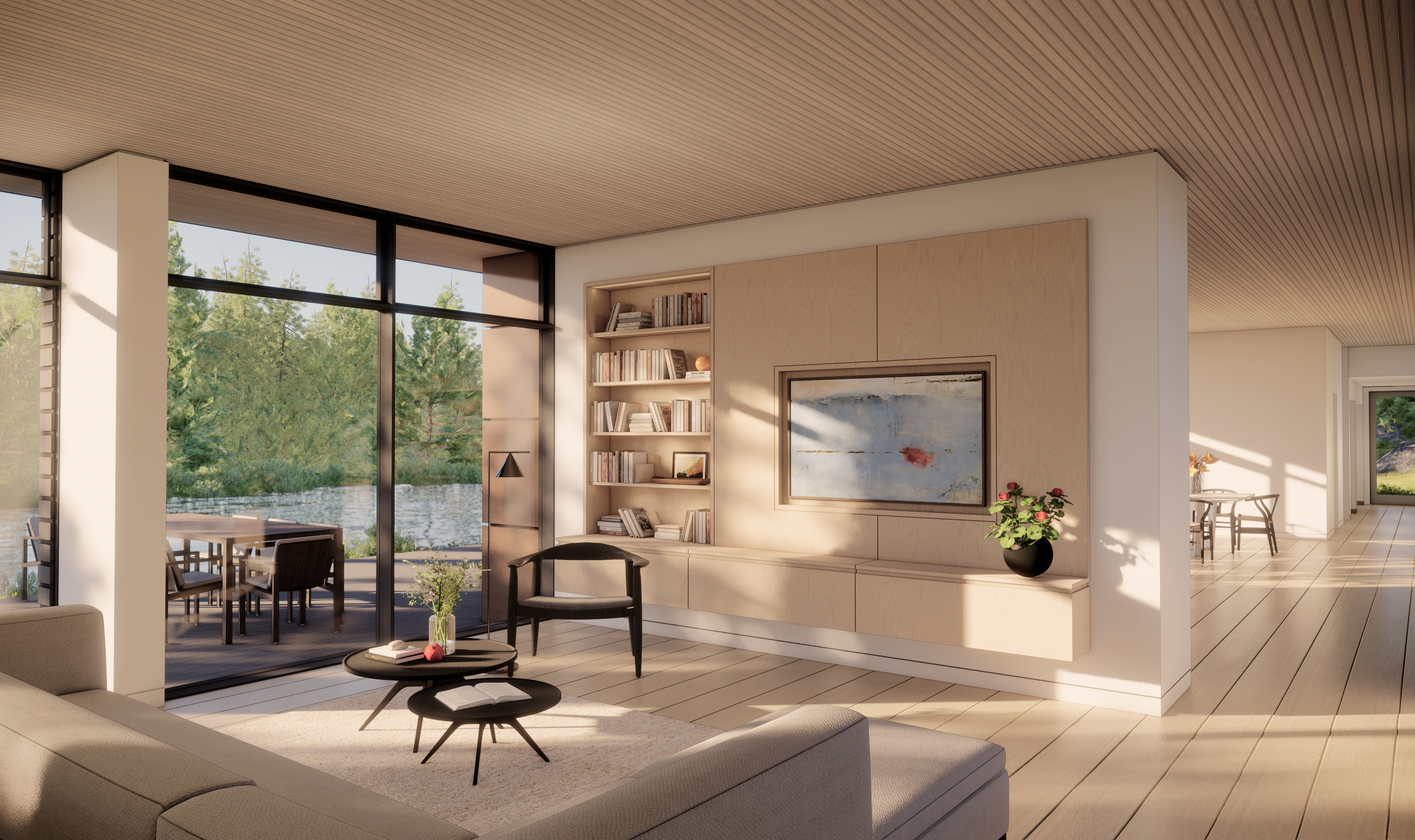 Chilmark House by Walker Architects, Inc. - Architizer