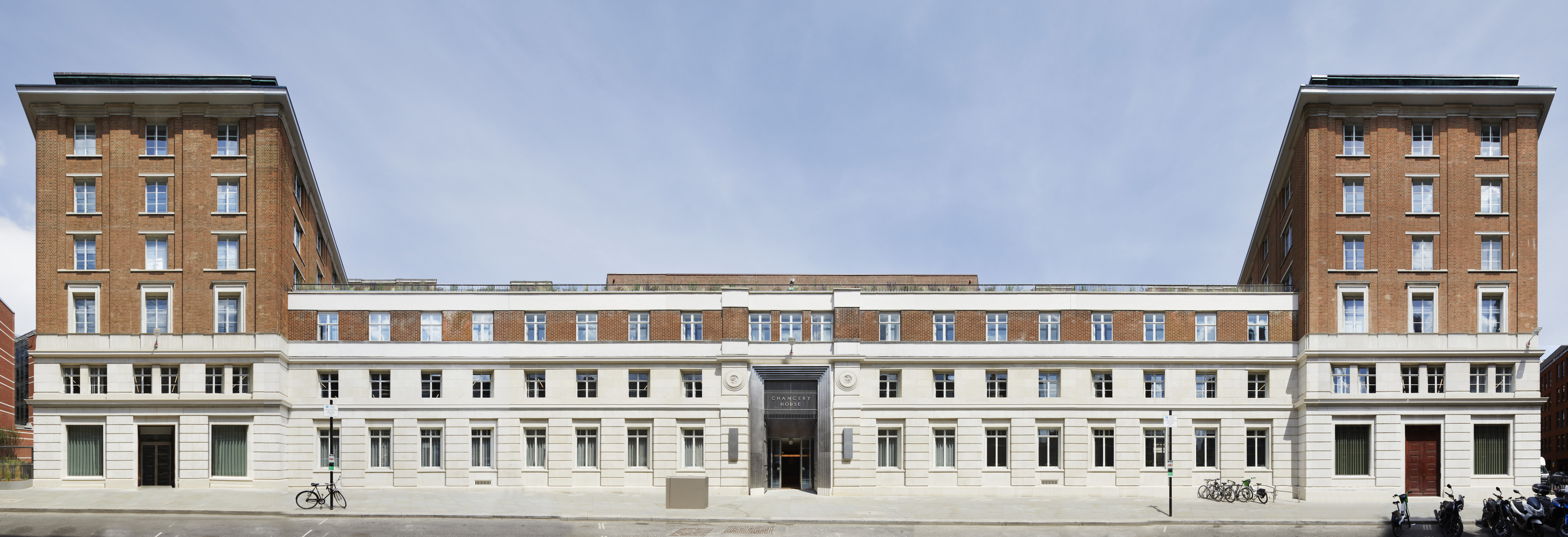 Chancery House by dMFK Architects - Architizer