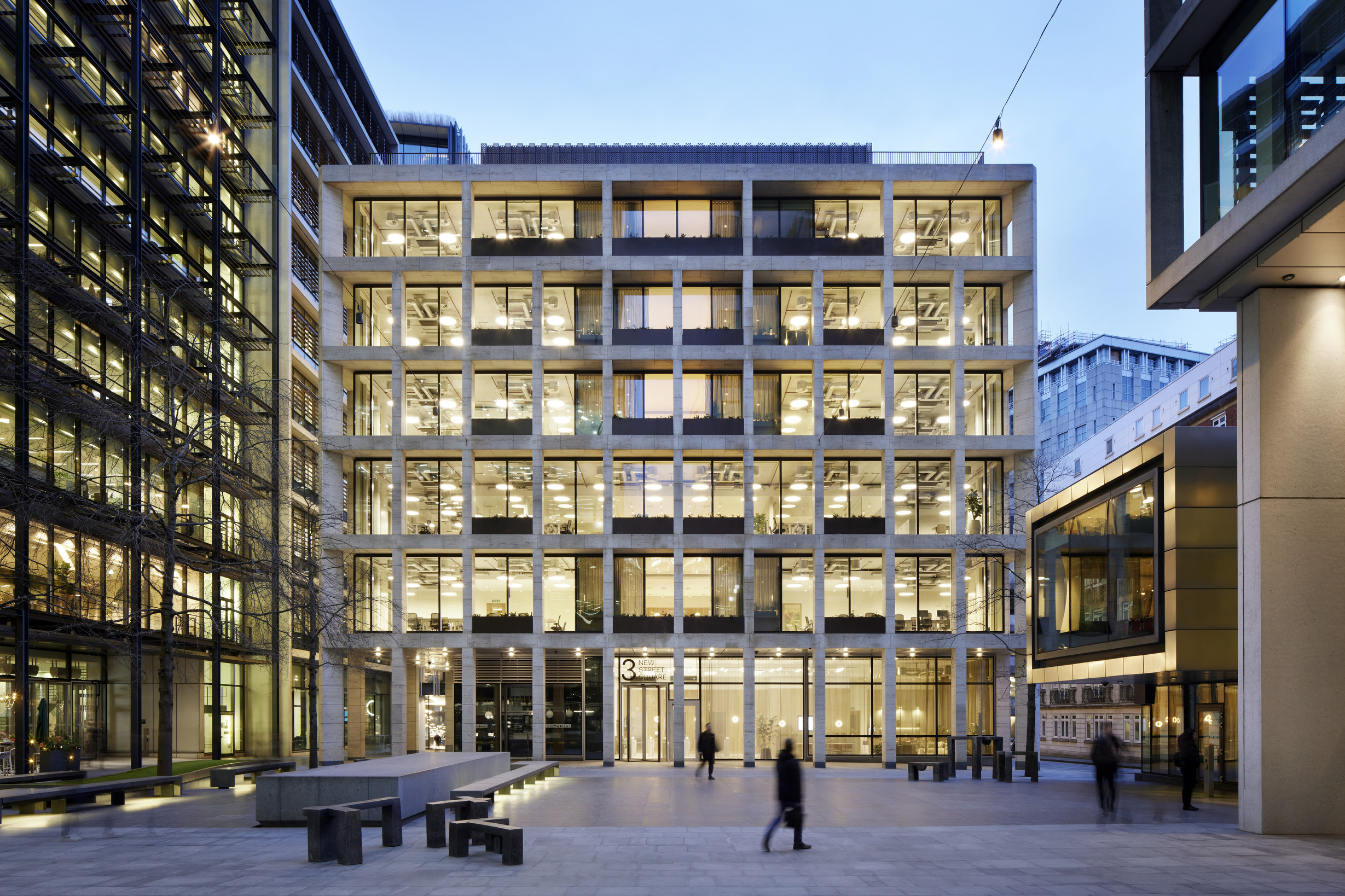Myo New Street Square by dMFK Architects - Architizer