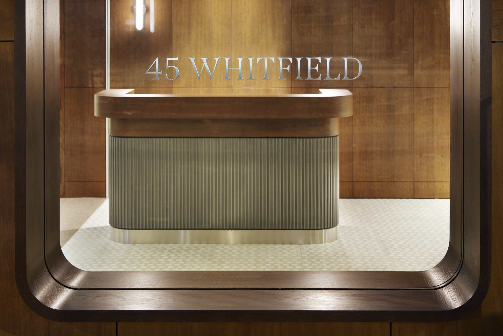 45 Whitfield Street by dMFK Architects - Architizer