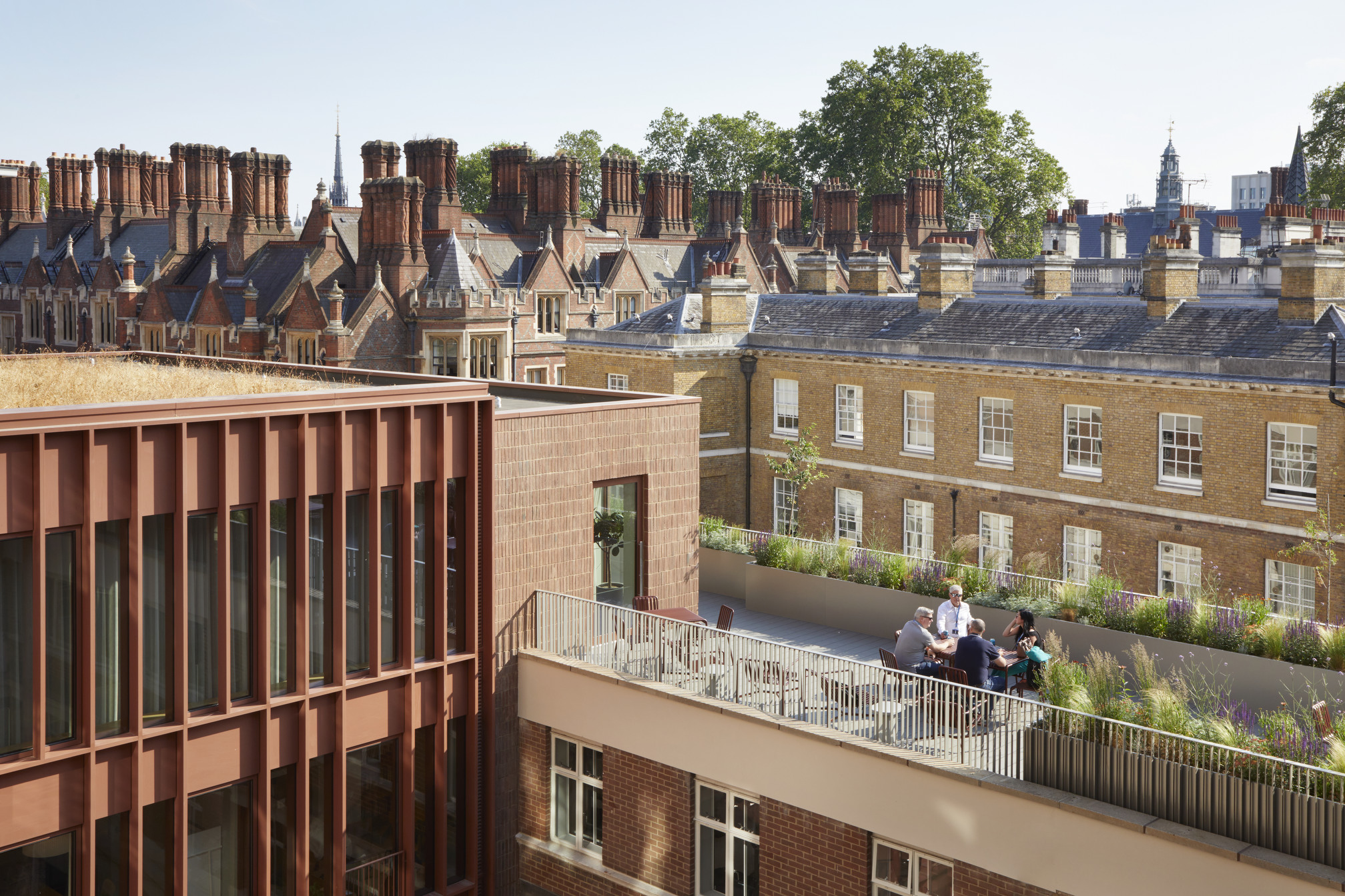 Chancery House by dMFK Architects - Architizer