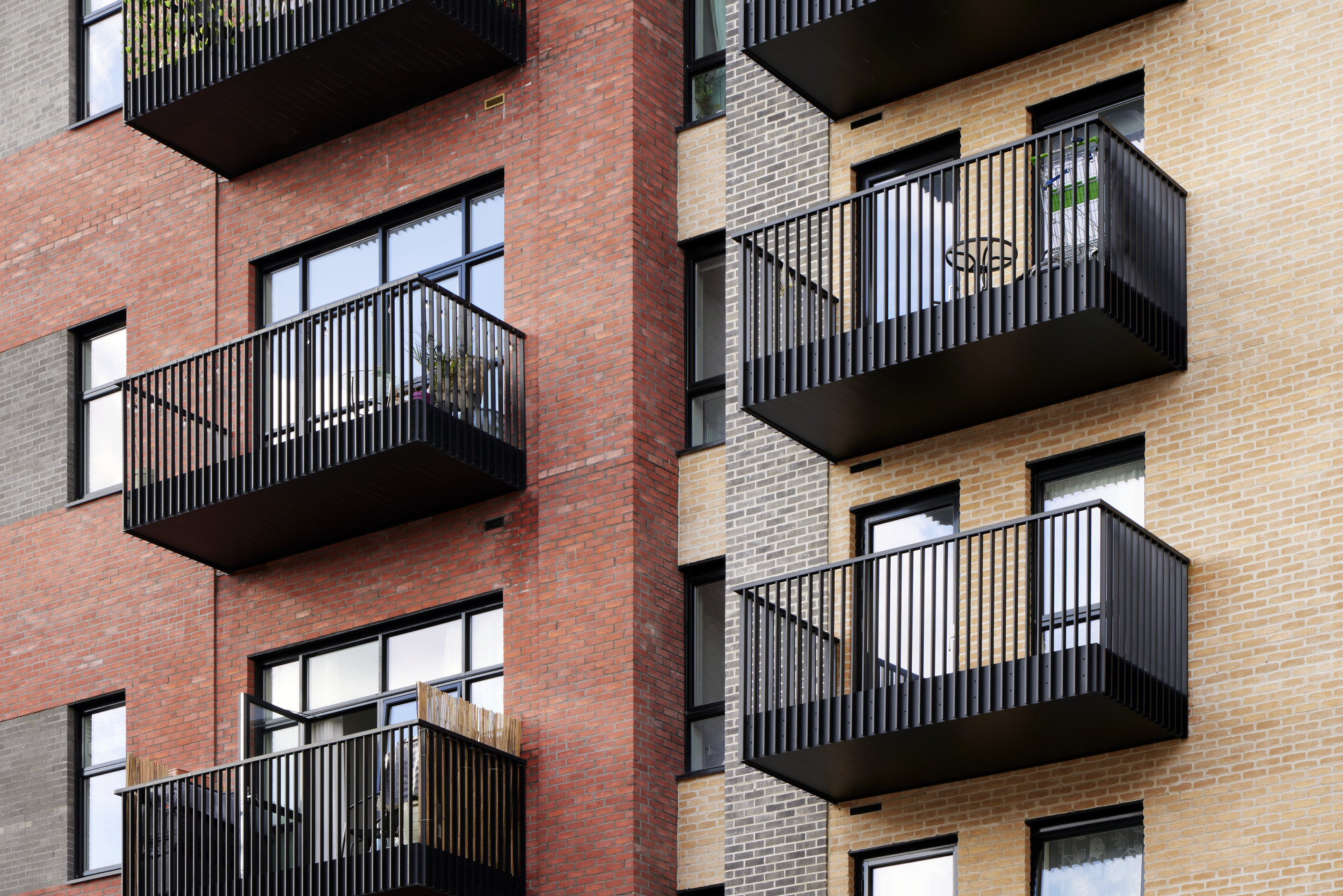 Former Nestlé Factory by dMFK Architects - Architizer
