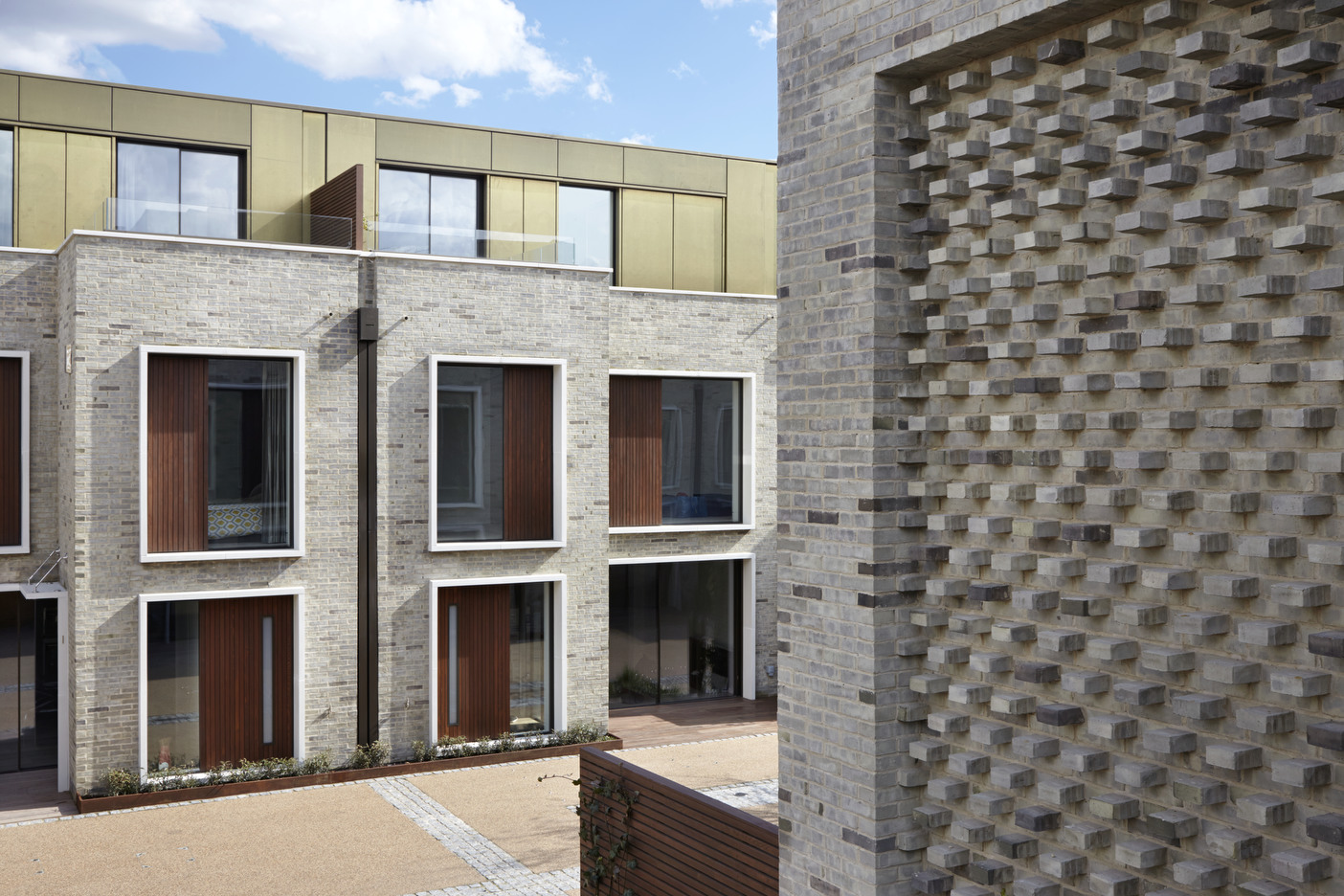 Goldney Road by dMFK Architects - Architizer