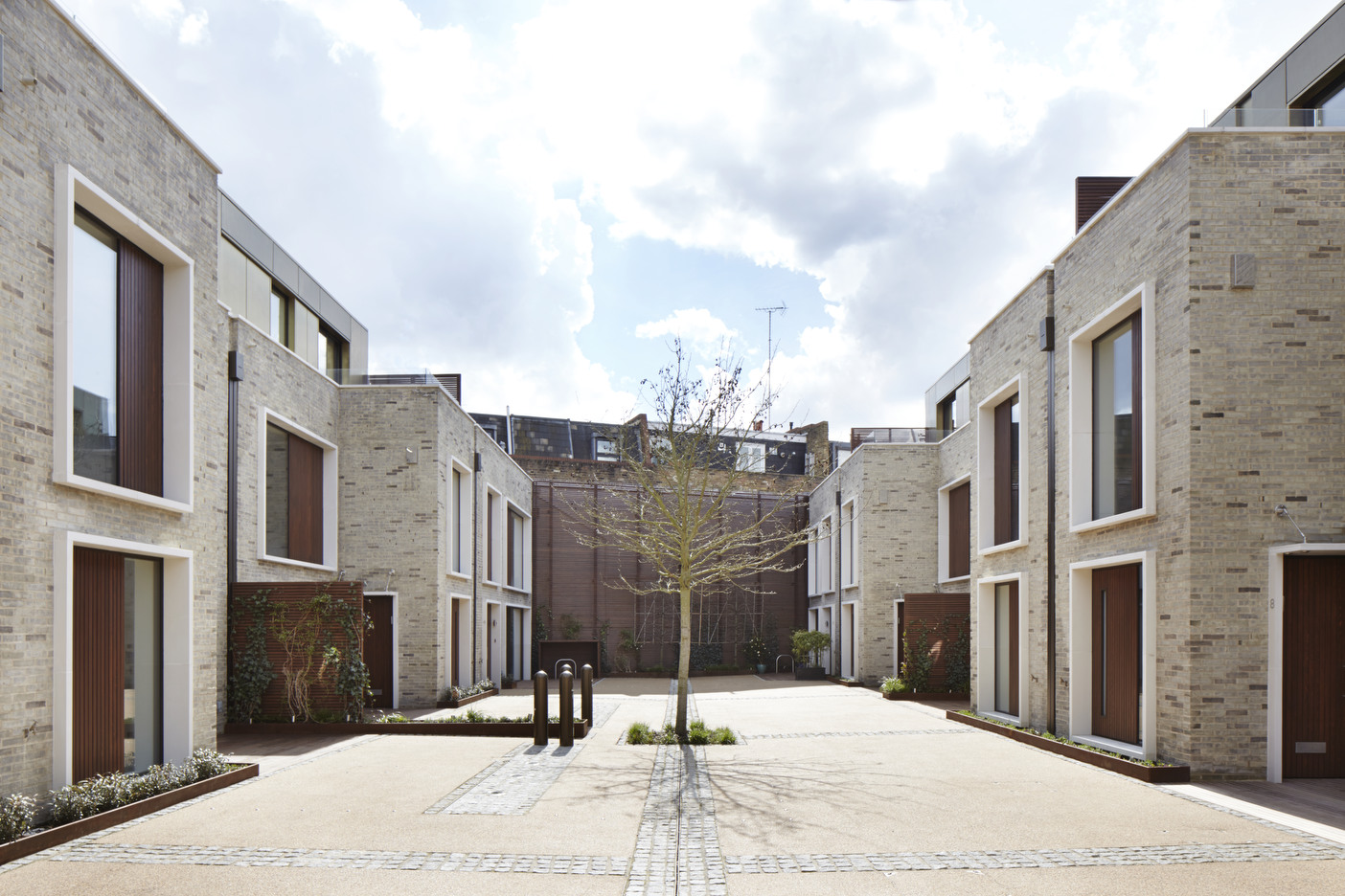 Goldney Road by dMFK Architects - Architizer