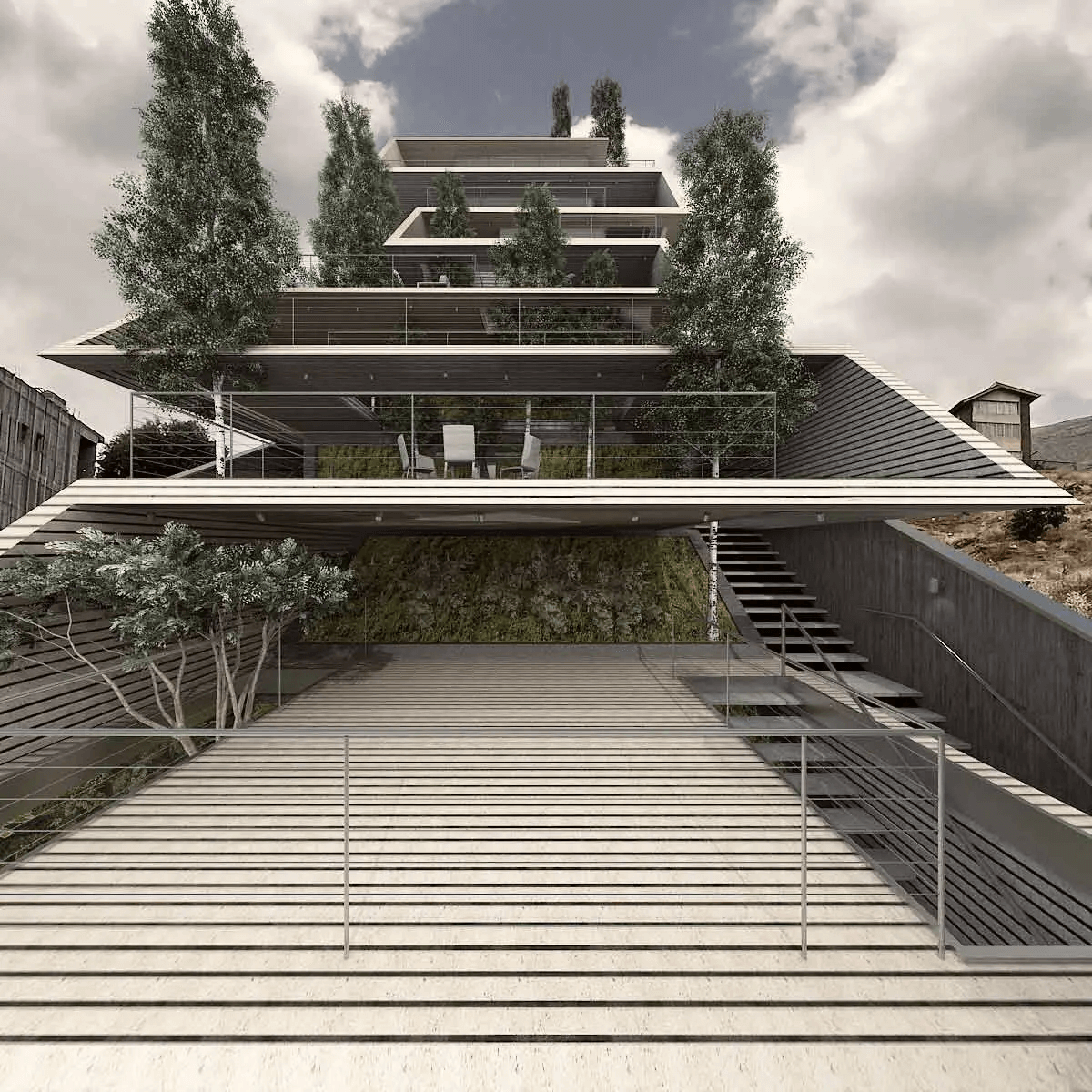 Duet by Things Studio - Architizer