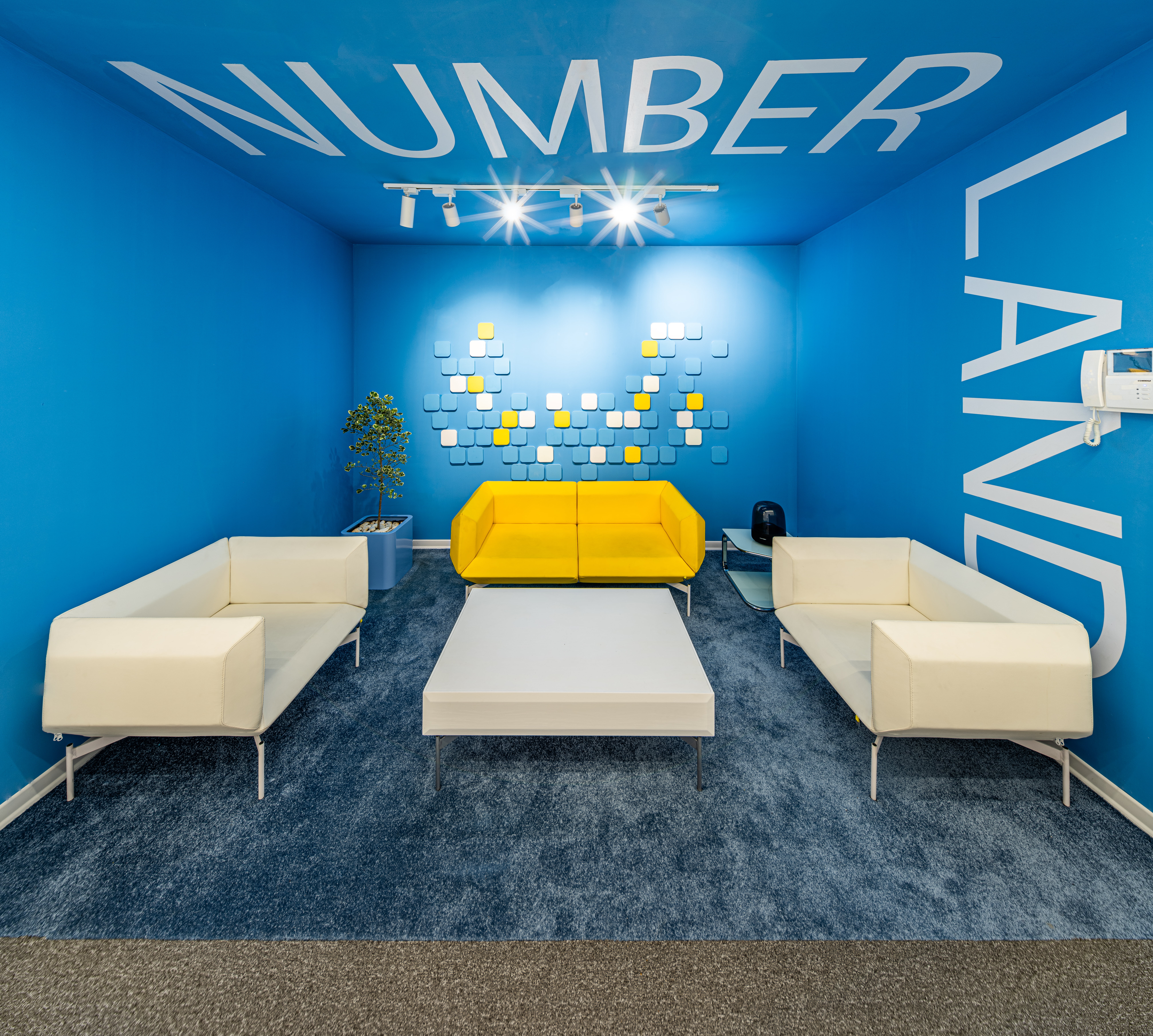 Numberland headquarters by Archidea - Architizer