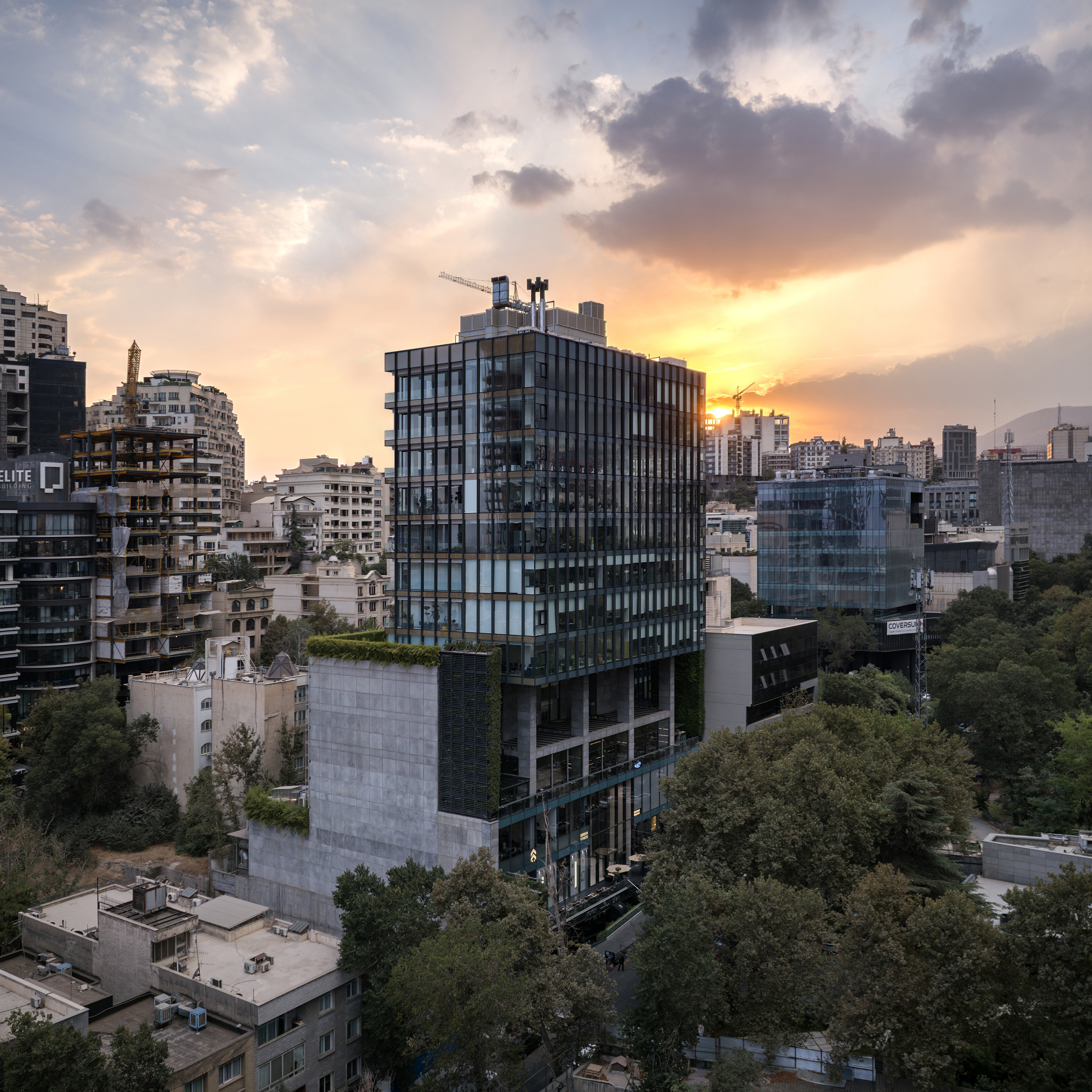 Fereshteh 24 by ARAD (Architectural Research And Design) - Architizer