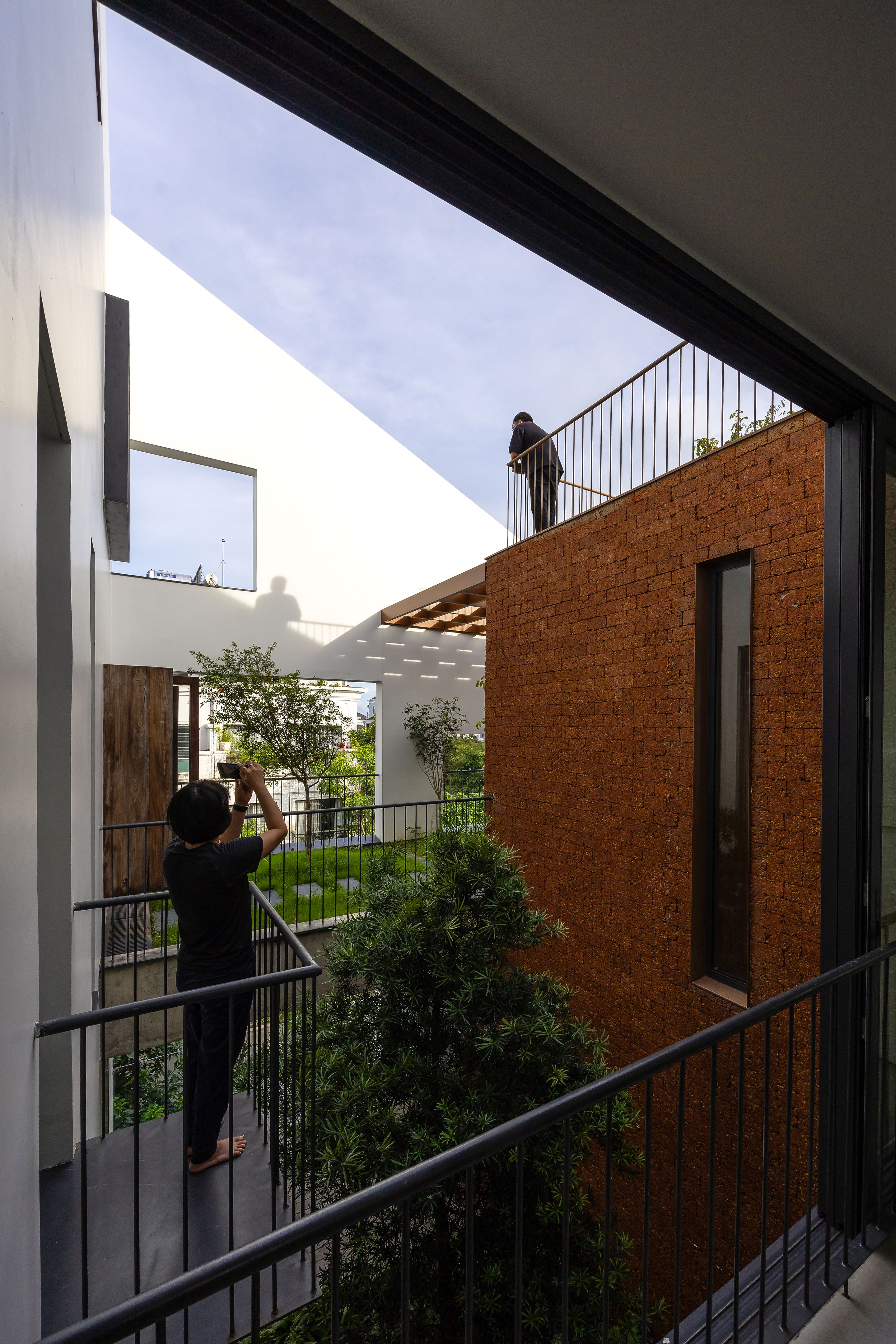 Idea 4087135: Bim Villa by Nemo Studio in Hạ Long, Vietnam - Architizer