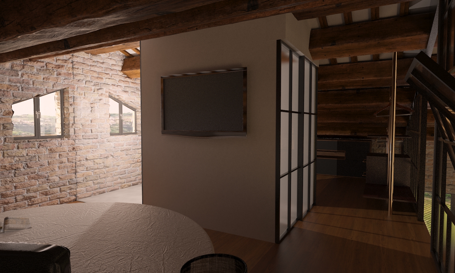 Techno Parrot by Dahlia Studios - Architizer