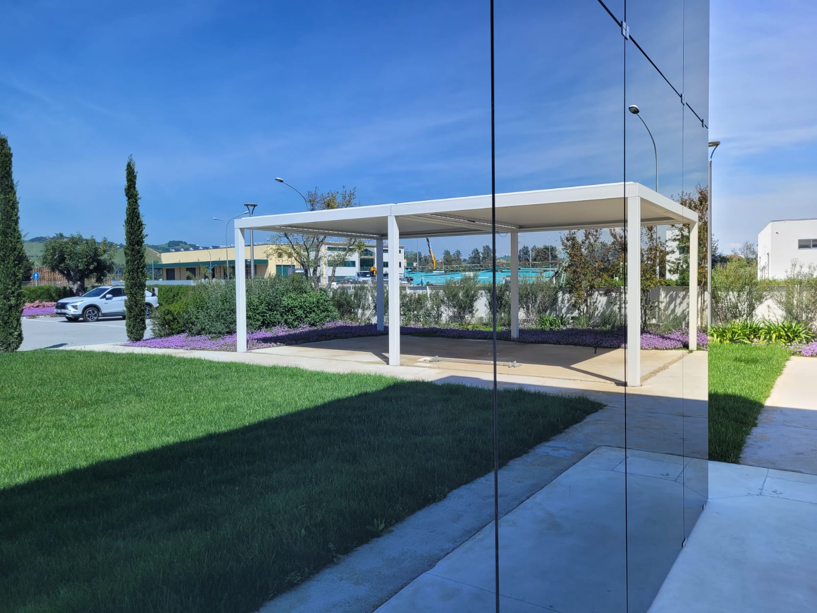 Regenyal Laboratories - Outdoor and Landscape by Dahlia Studios ...