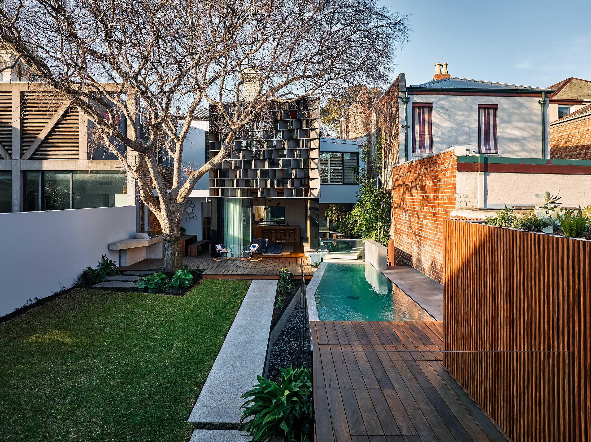 Middle Park Project by COS Design by COS Design - Architizer