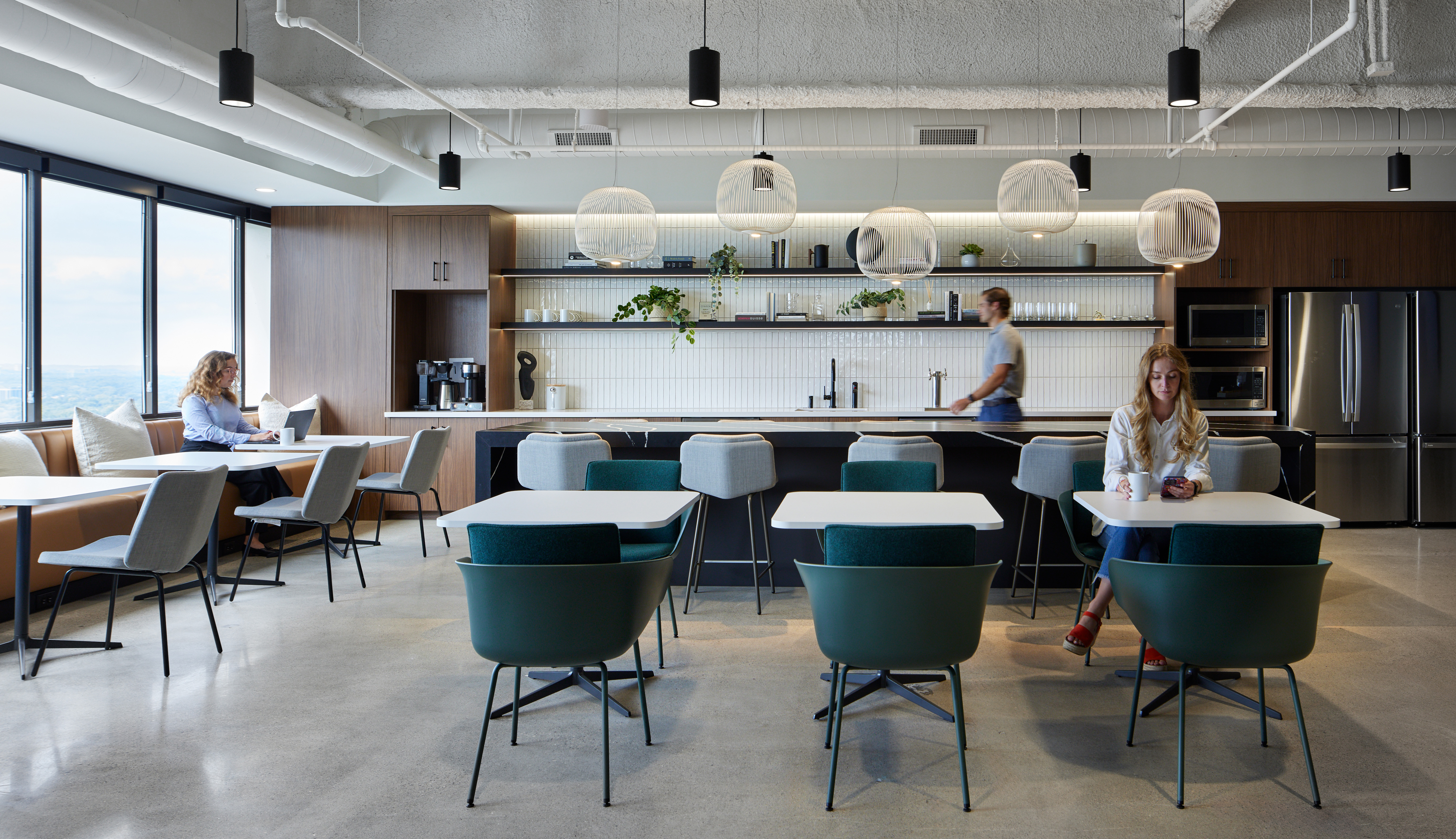 Holborn Corporation by Studio BV - Architizer