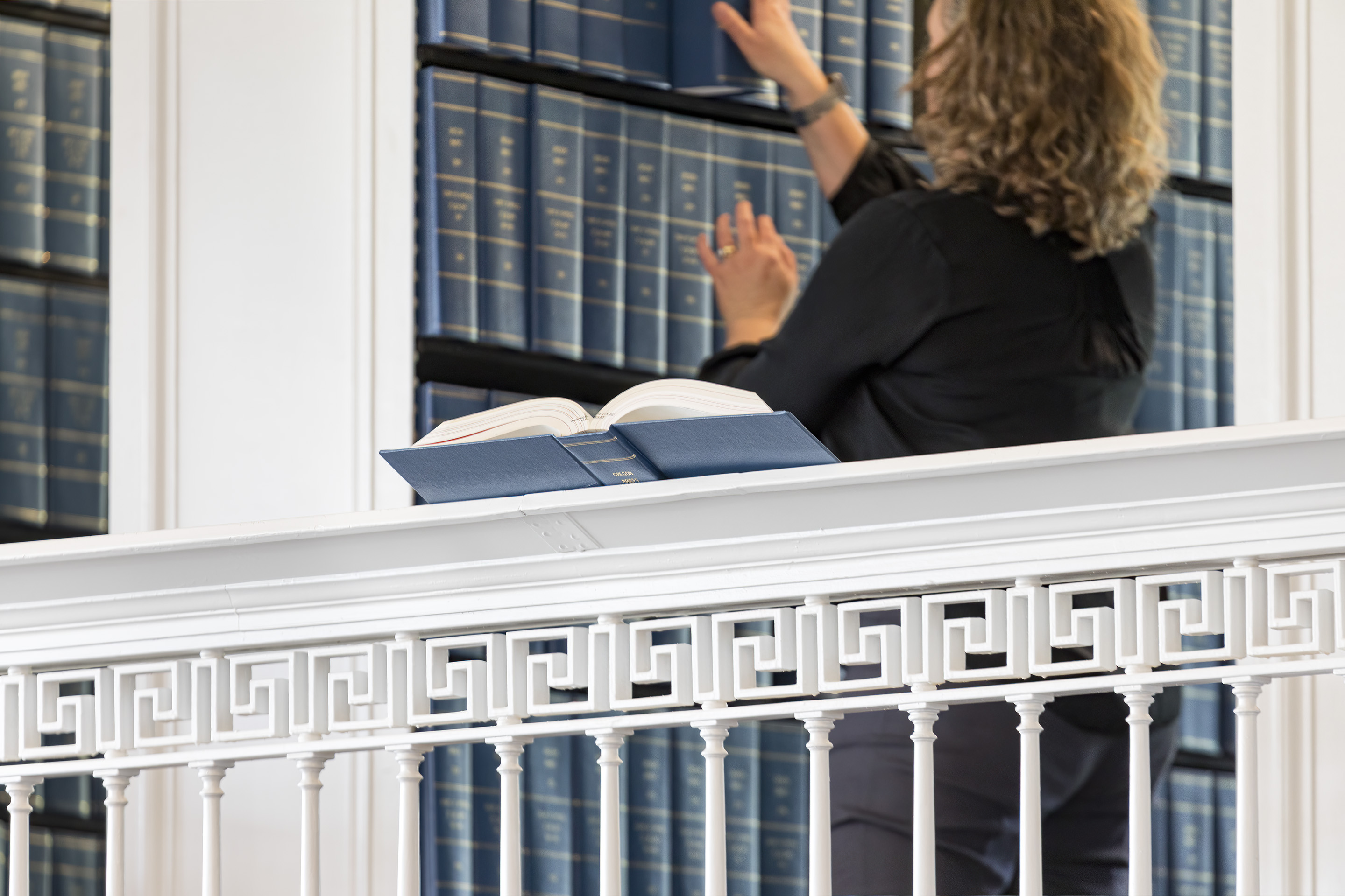Oregon State Supreme Court Rehabilitation by Hennebery Eddy Architects ...