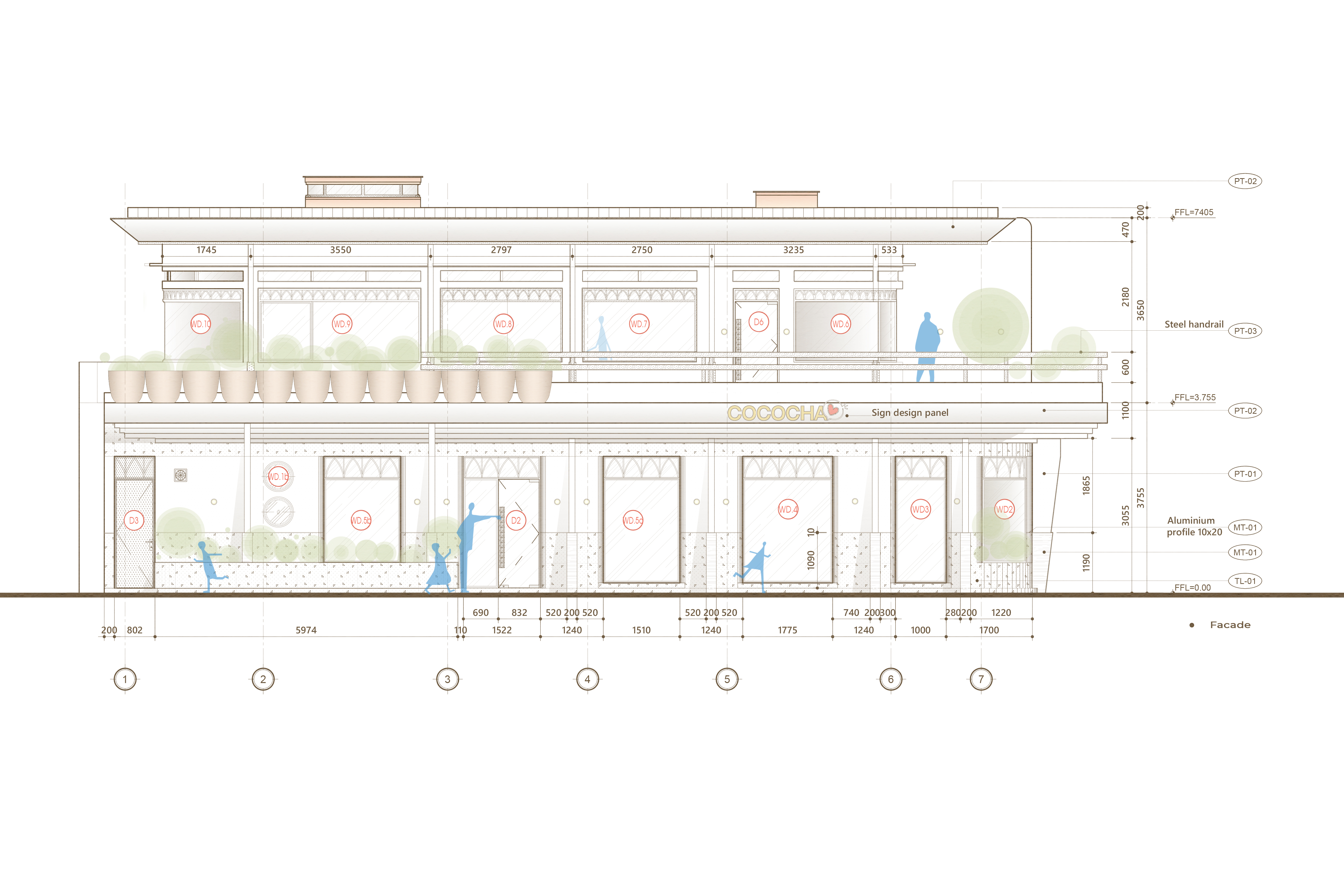 CocoCha - The Chamitage by PT Arch Studio - Architizer