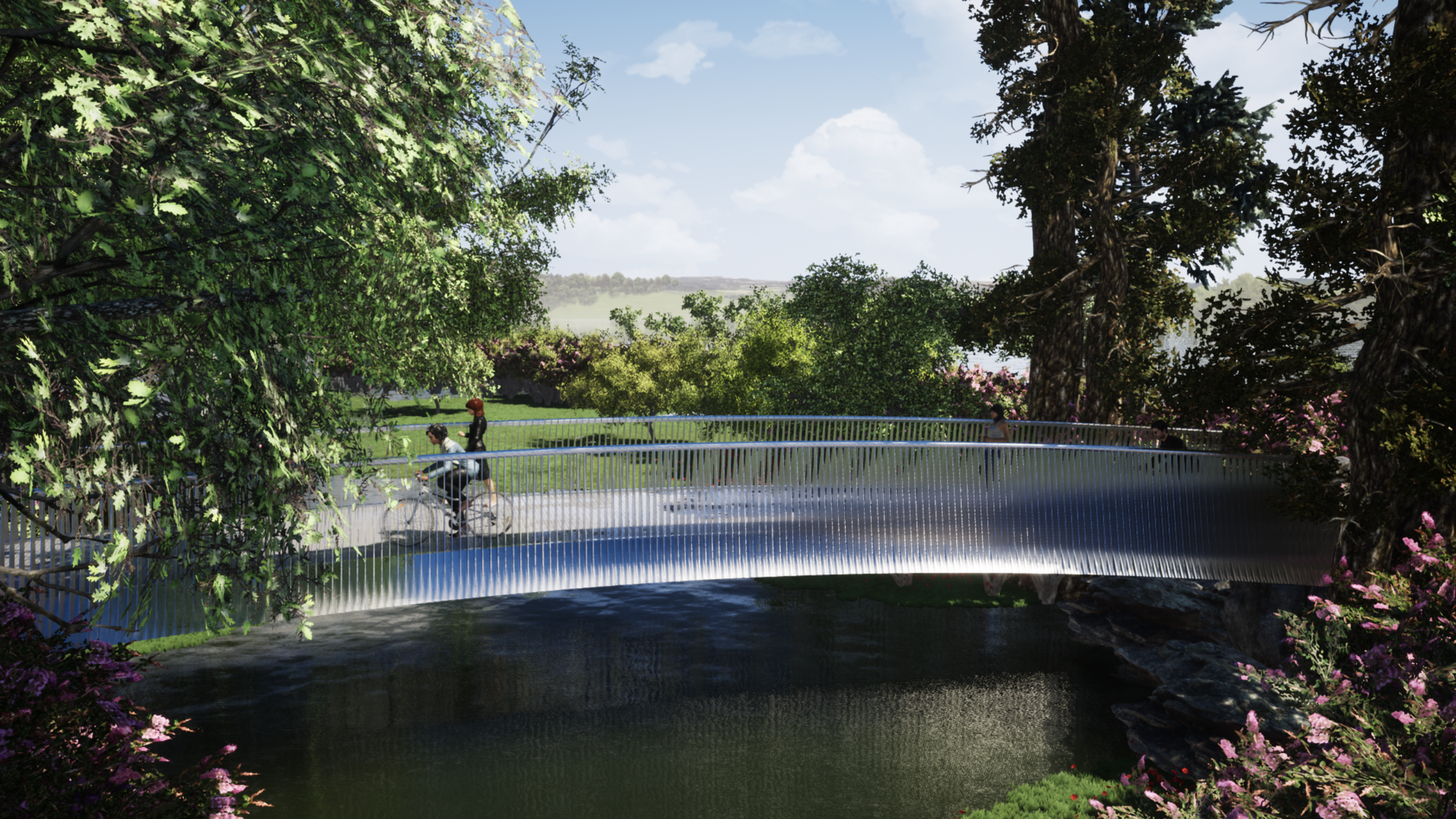 Bridge Ale by Erik Andersson Architects - Architizer